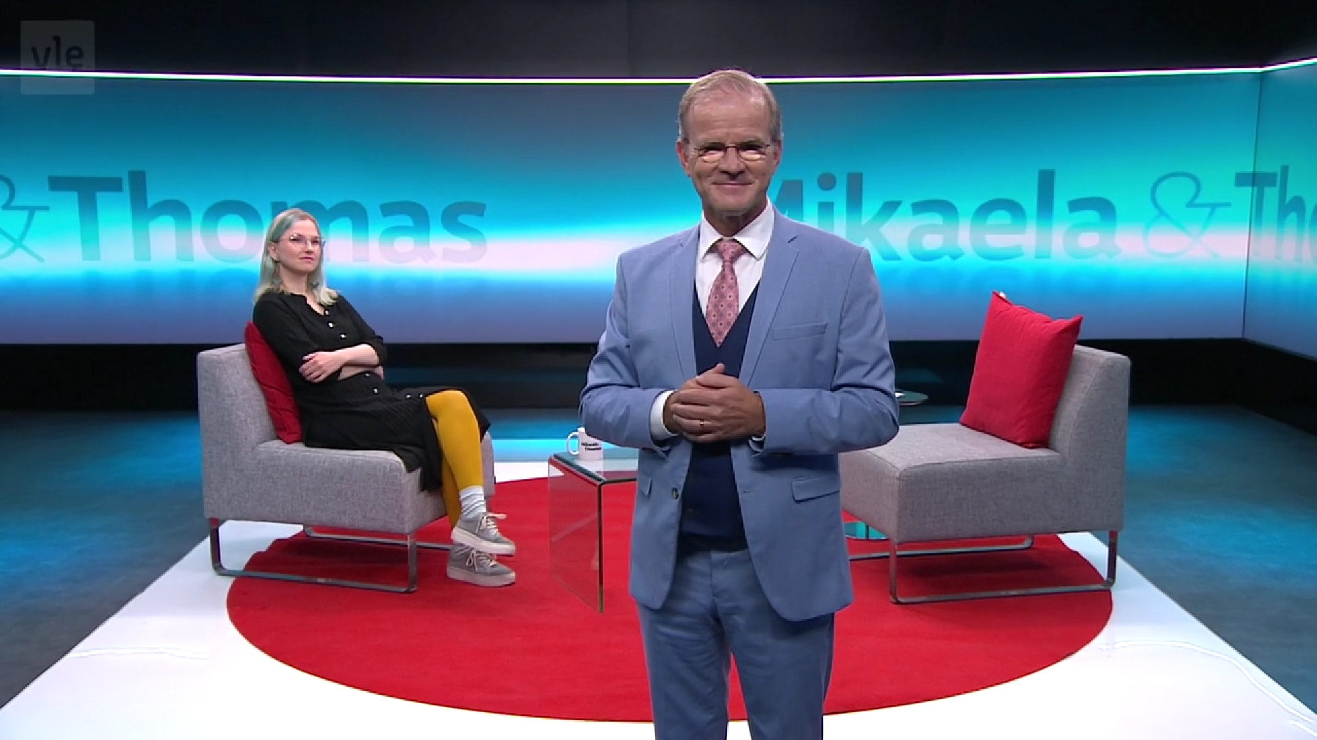 Mikaela & Thomas | Yle Areena