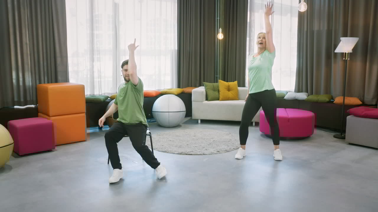 Jumppahetki | Yle Areena