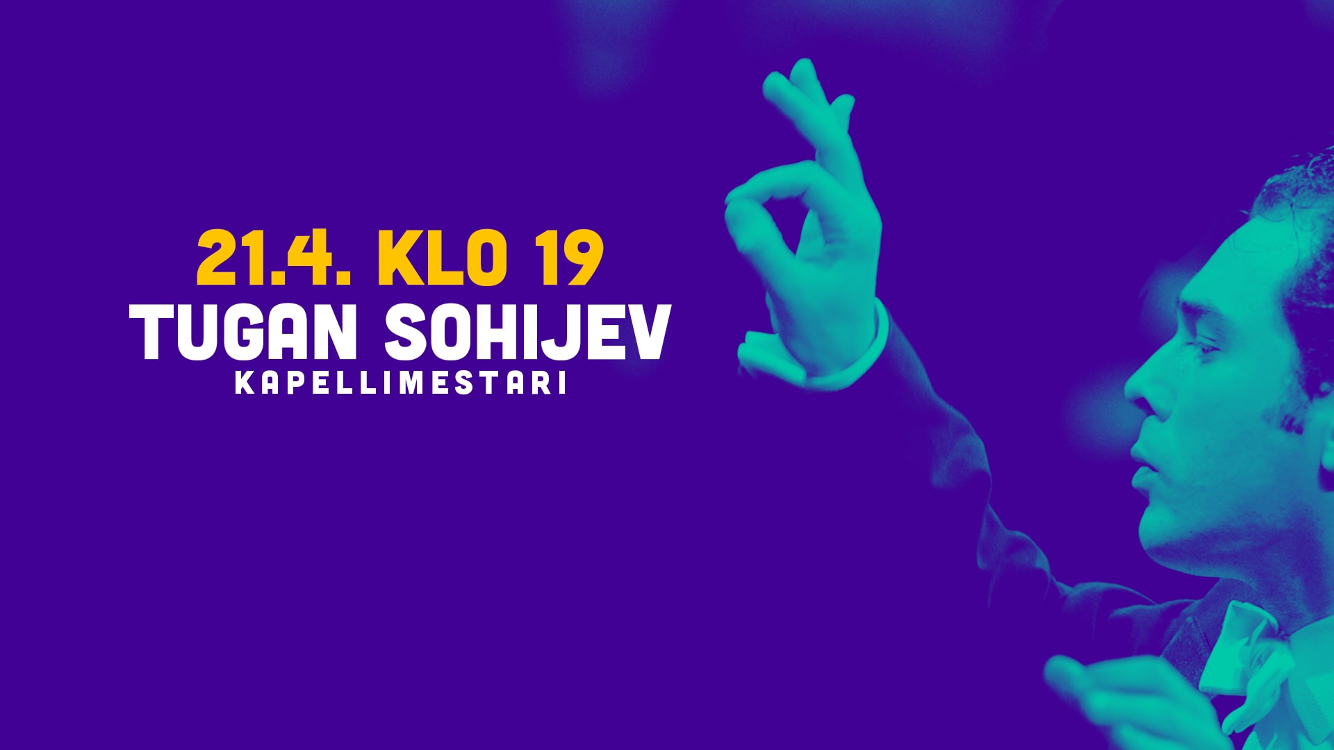 Radion Sinfoniaorkesterin Konsertti RSO Musiikkitalossa Yle Areena