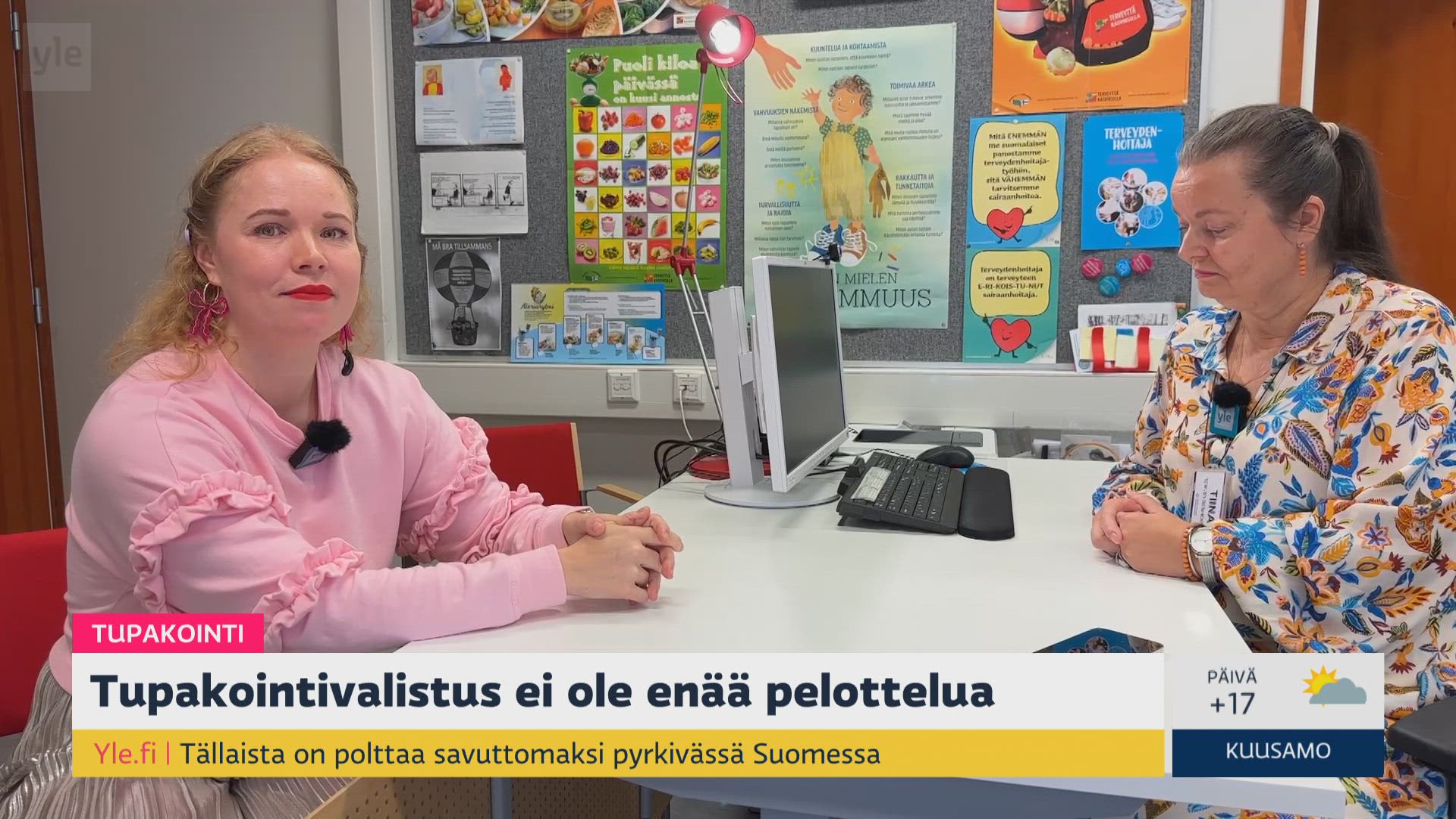 Miten nuoret saadaan lopettamaan tupakointi? | Ylen aamu | Yle Areena