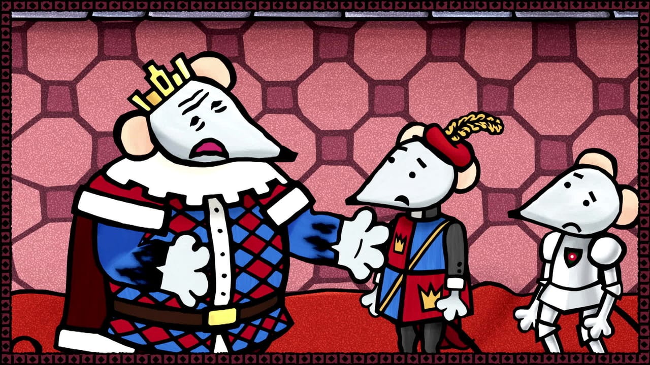 Kuninkaan puhe | Ritari Hiiri | Yle Areena