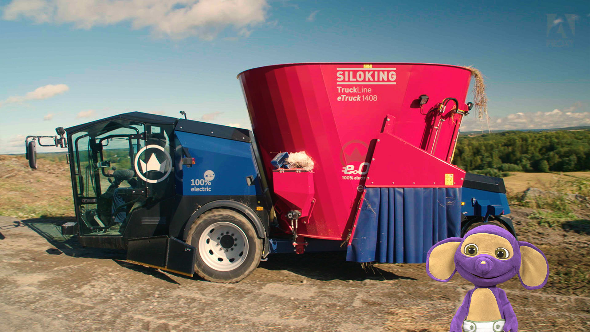 Fantti ja työkoneet | Yle Areena