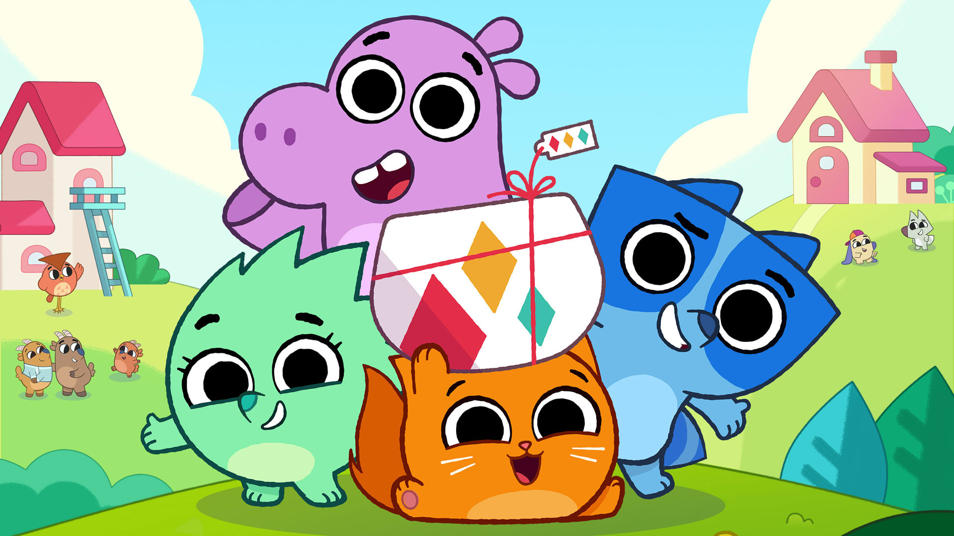 Hei Taavi | Yle Areena