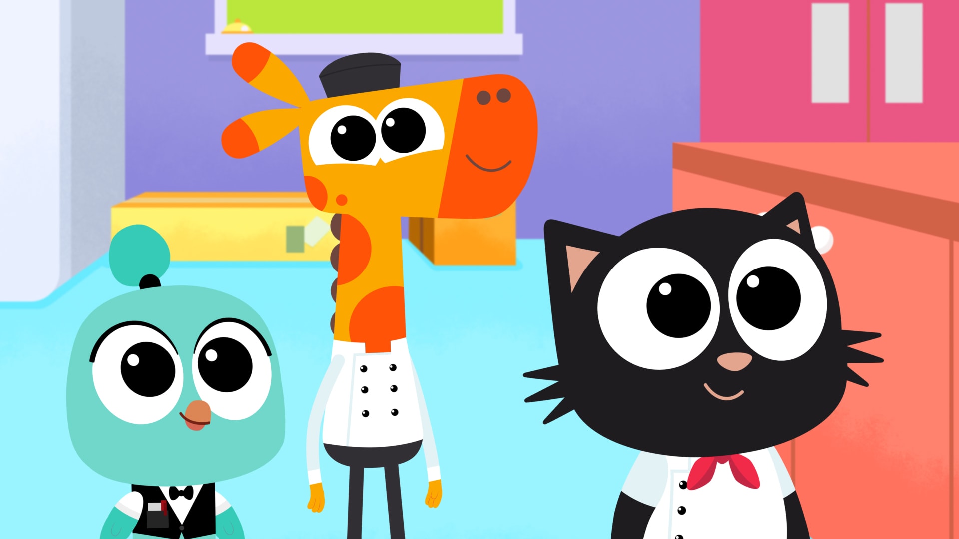 Ystävyyden supernova | Linnunradan Ella | Yle Areena