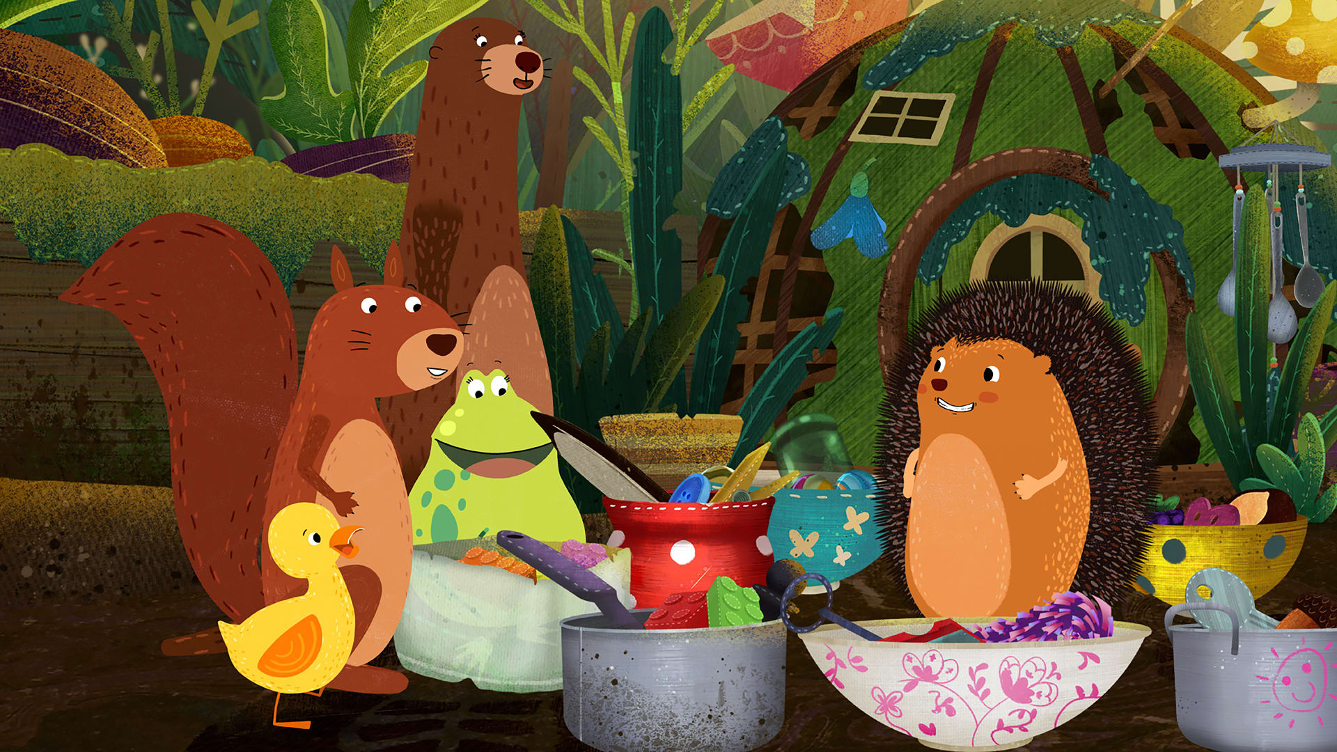 Ystävyyden supernova | Linnunradan Ella | Yle Areena