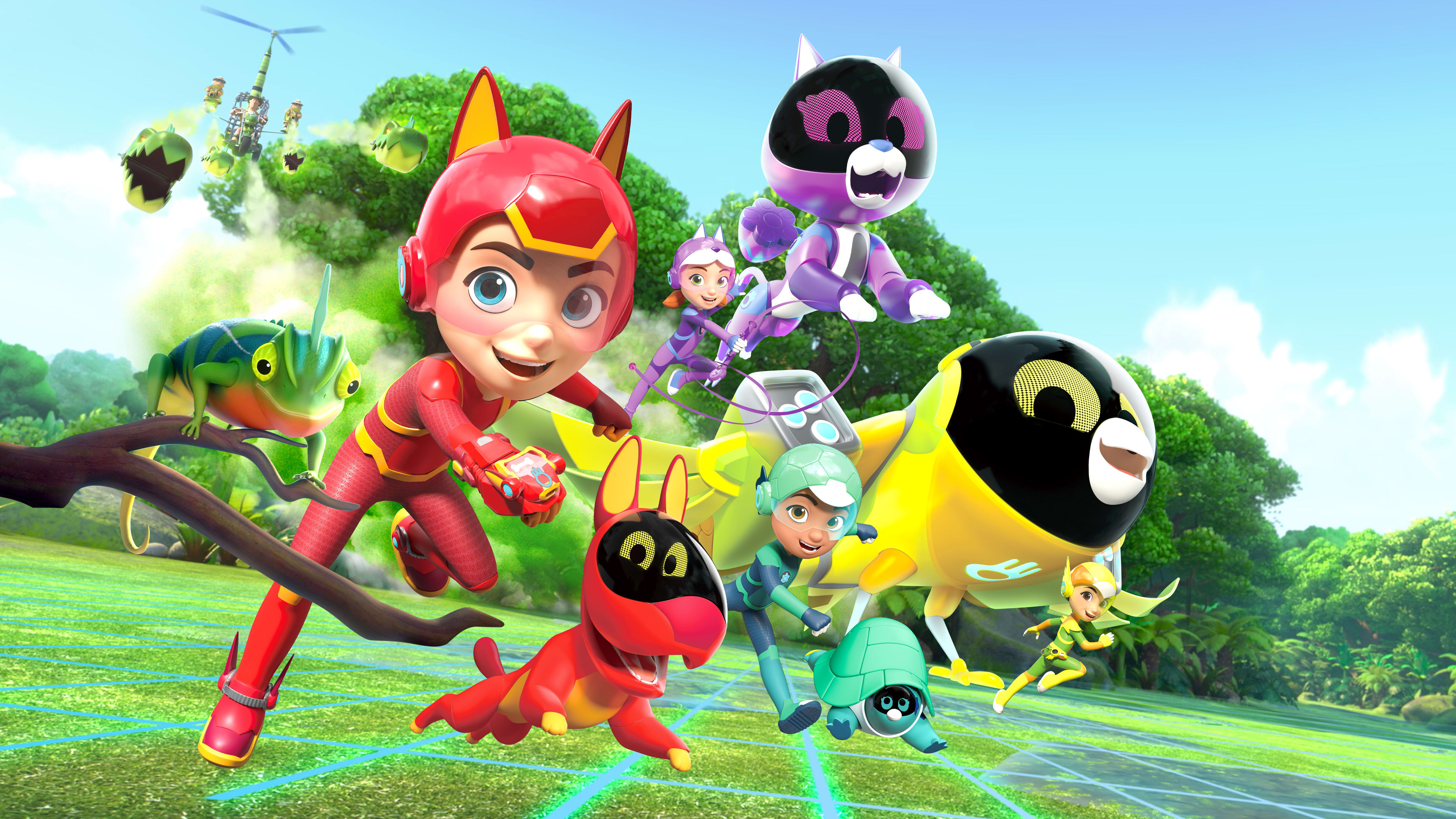 Ystävyyden supernova | Linnunradan Ella | Yle Areena