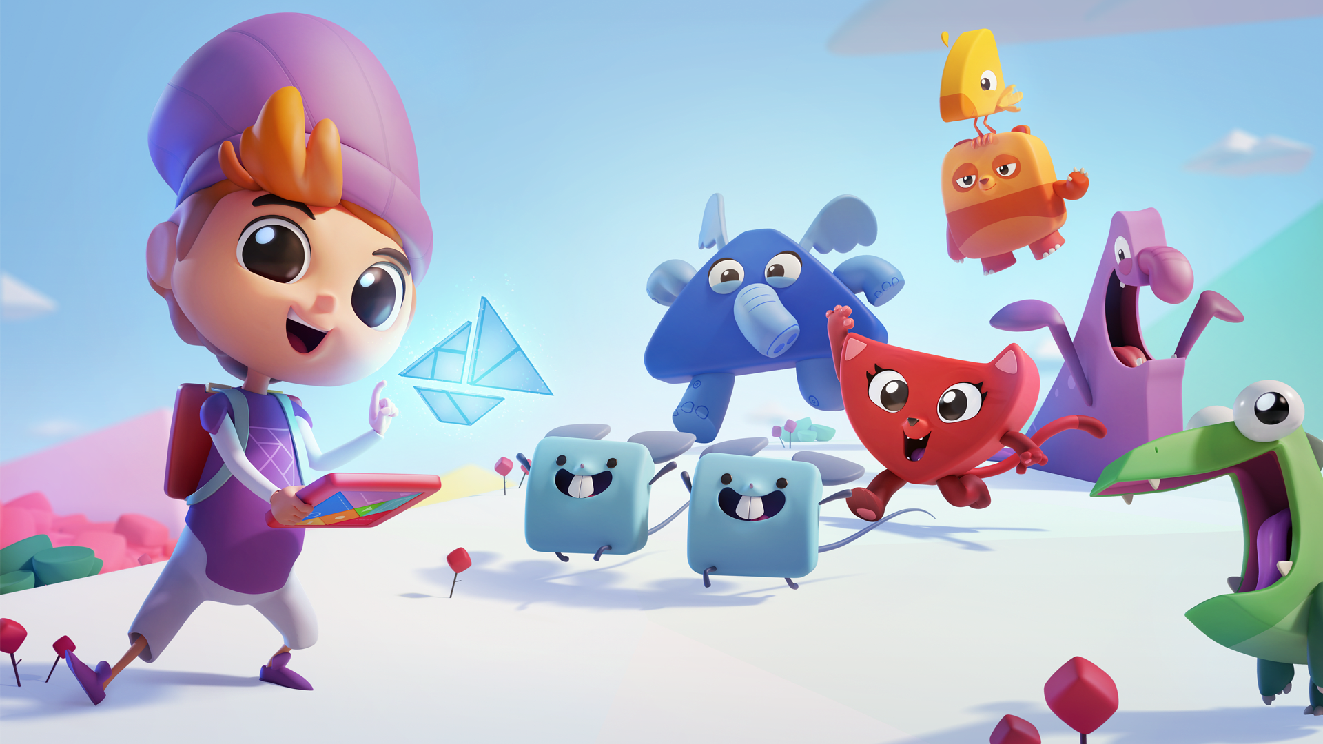 Ystävyyden supernova | Linnunradan Ella | Yle Areena