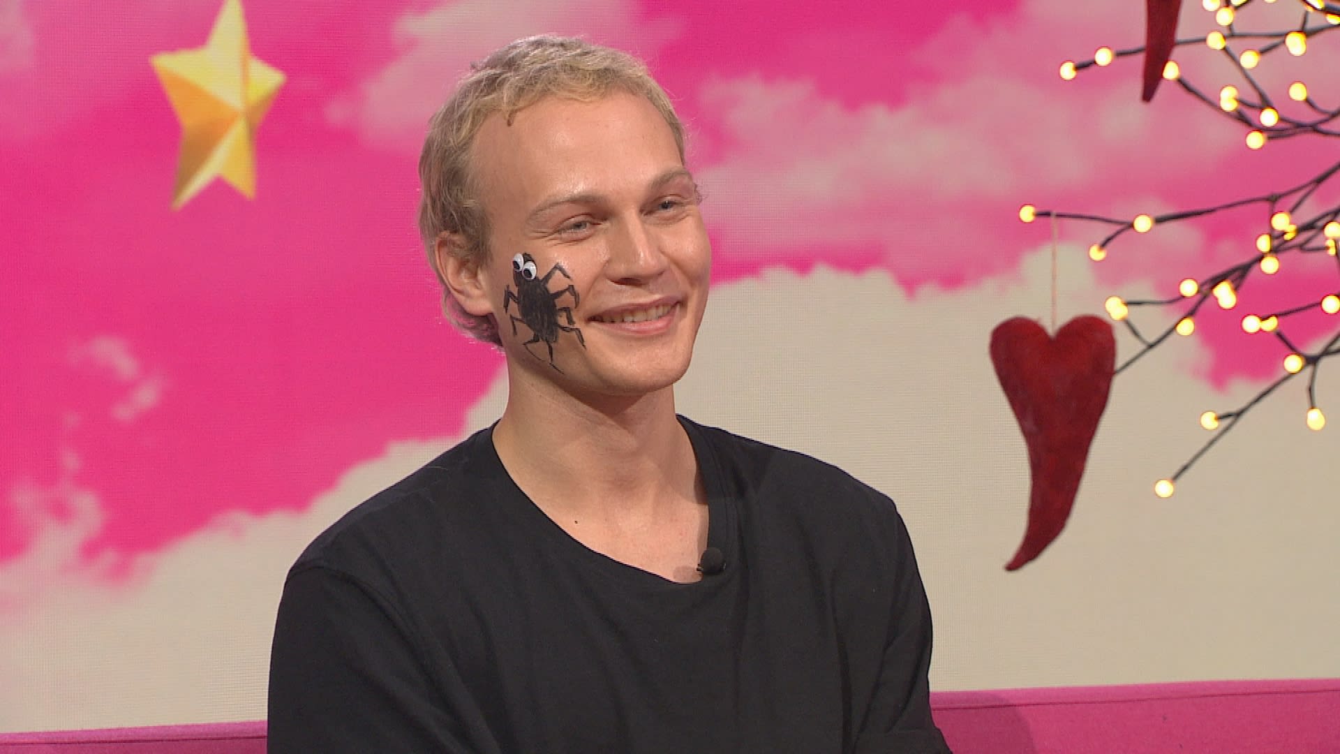 Elias Salonen | Puoli seitsemän | Yle Areena