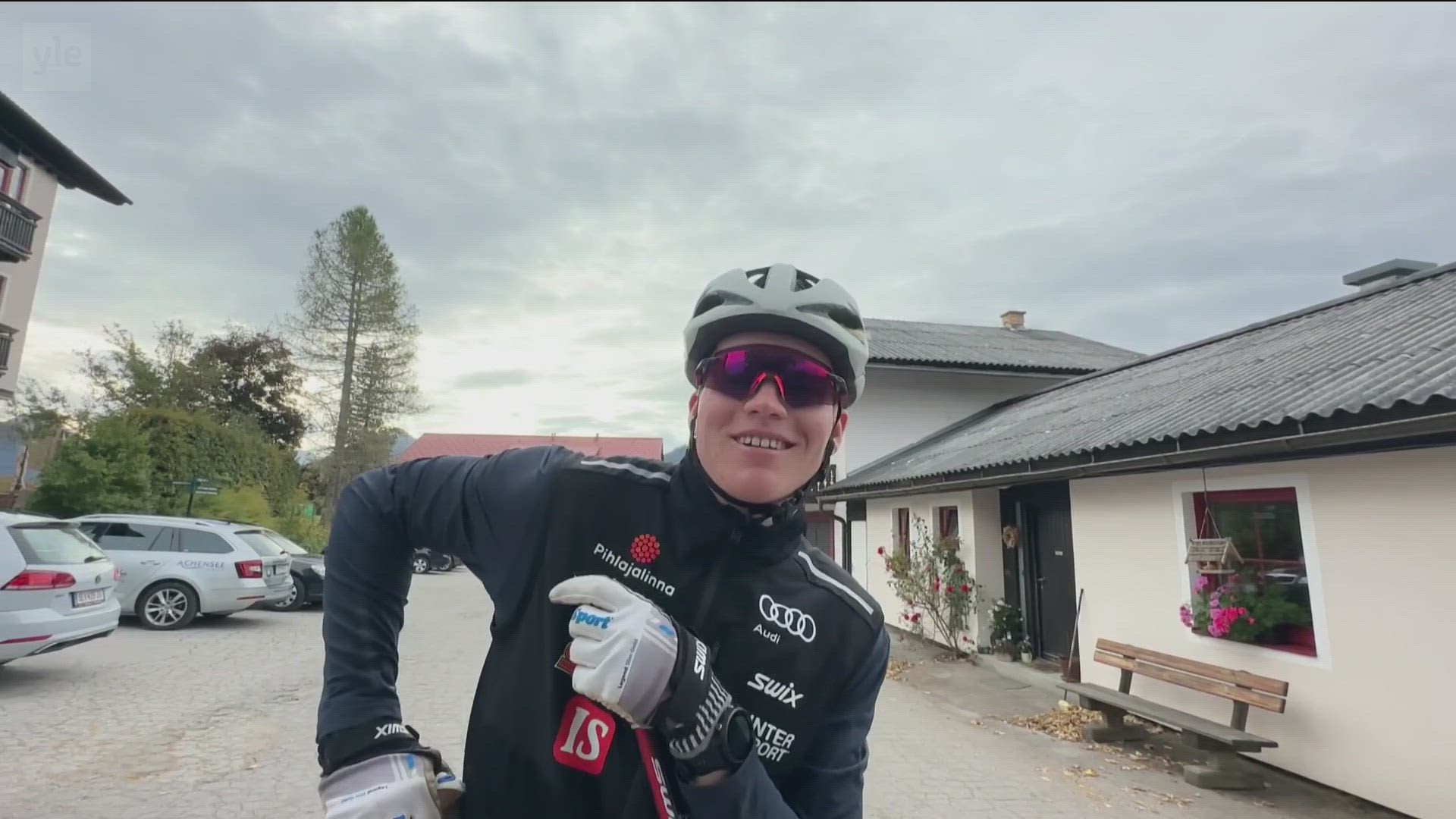 Kuka on Eero Rantala? | Urheilujuttuja | Yle Areena