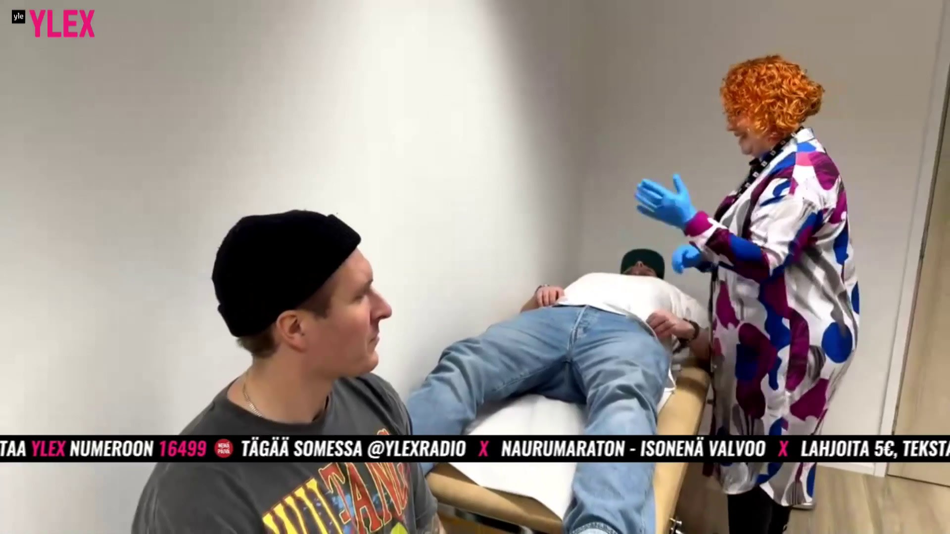 Sexmane: HALLILLE | Linnan juhlat 2023 | Yle Areena