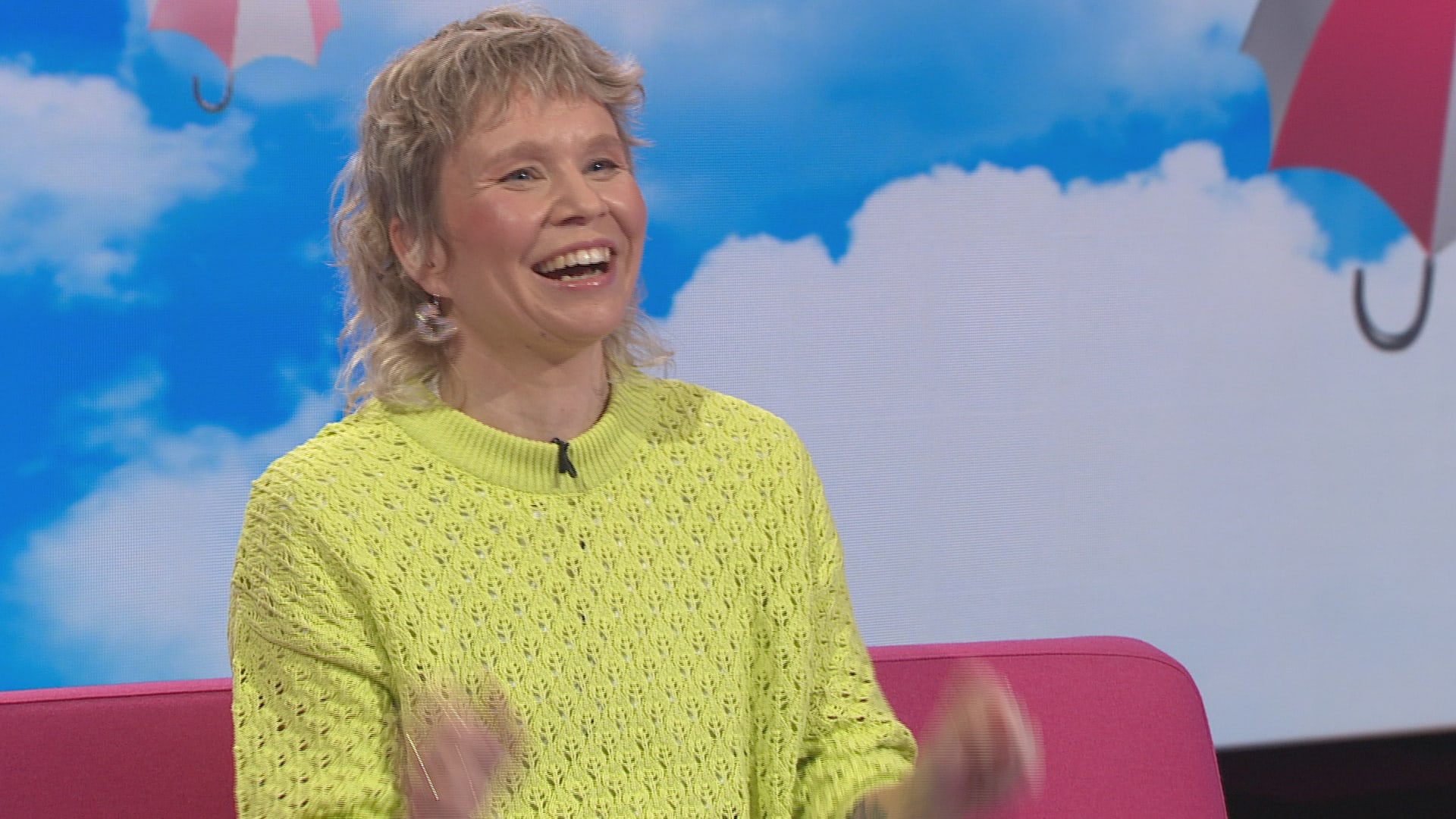 Henriikka Rönkkönen | Puoli seitsemän | Yle Areena