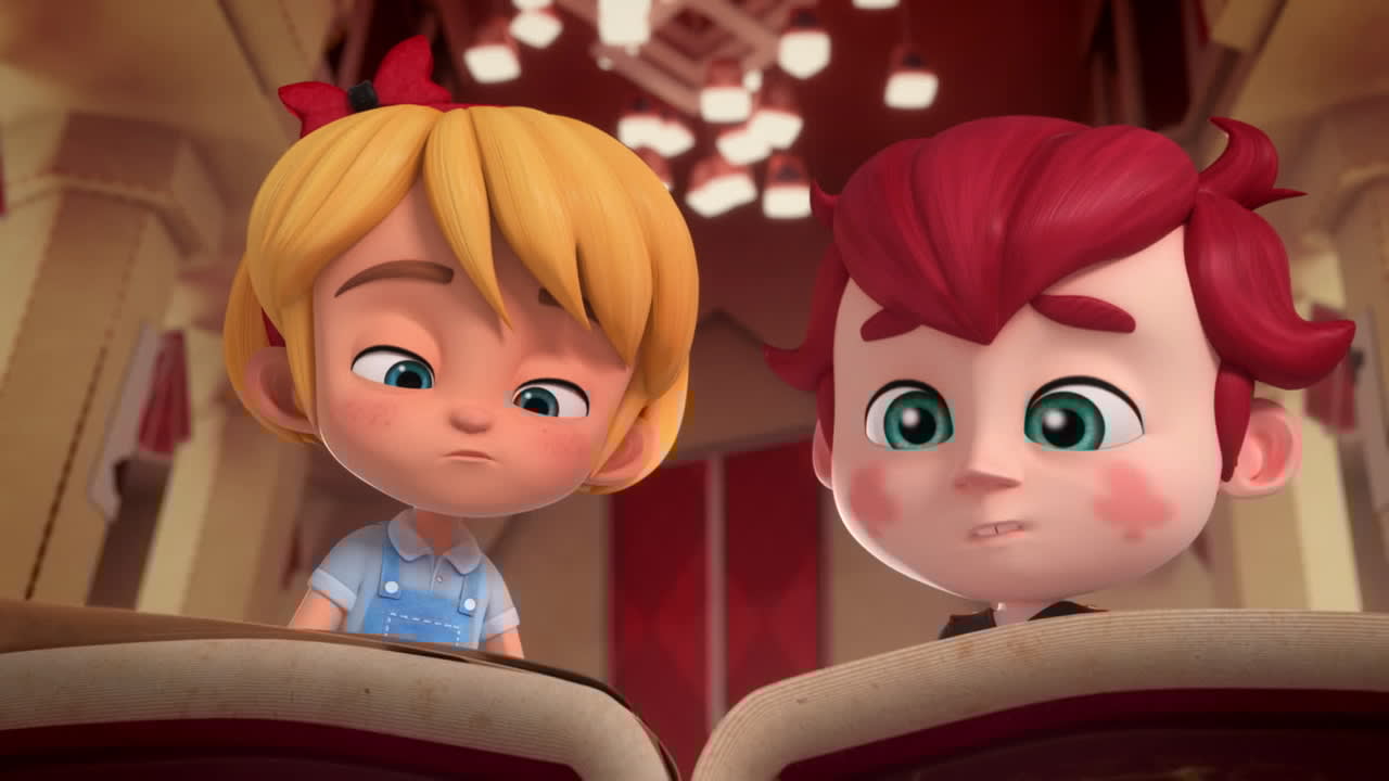 Liisa ja Leo | Yle Areena