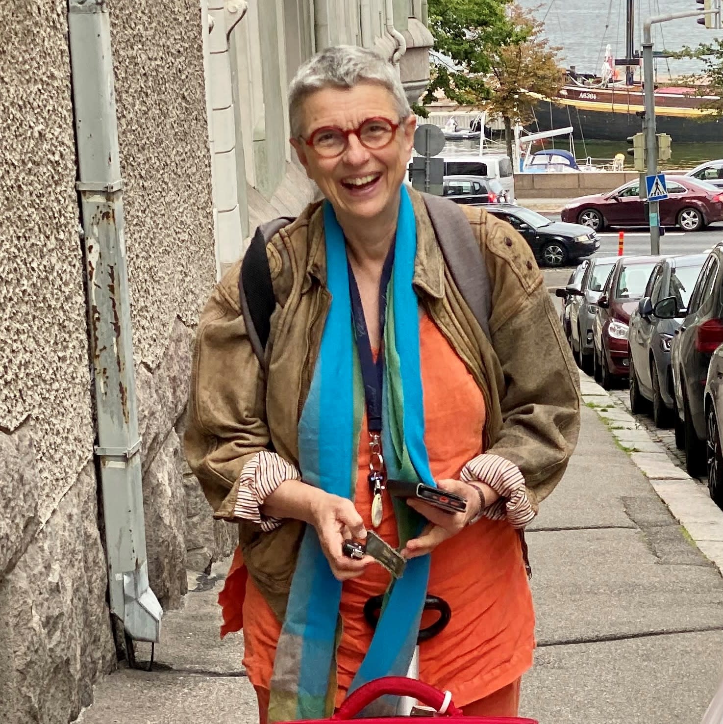 Bitte Westerlund hämnades genom att strö Jörn Donners aska i komposten ...