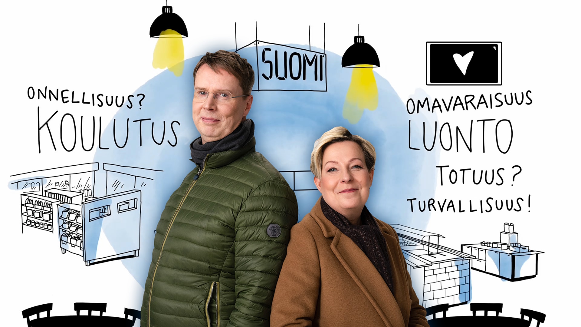 Vauraus (tulkkaus suomalaiselle viittomakielelle) | Suomalaisuuden ...