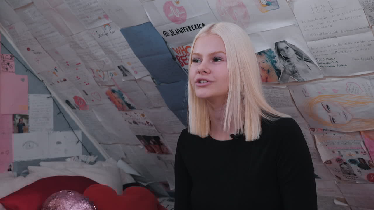 K1, J6: TikTok-vinkkejä | Jennifer Erica | Yle Areena