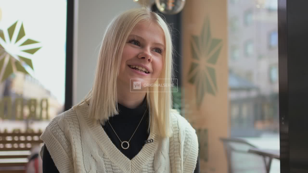 K2, J7: Tieto opiskelupaikasta | Jennifer Erica | Yle Areena