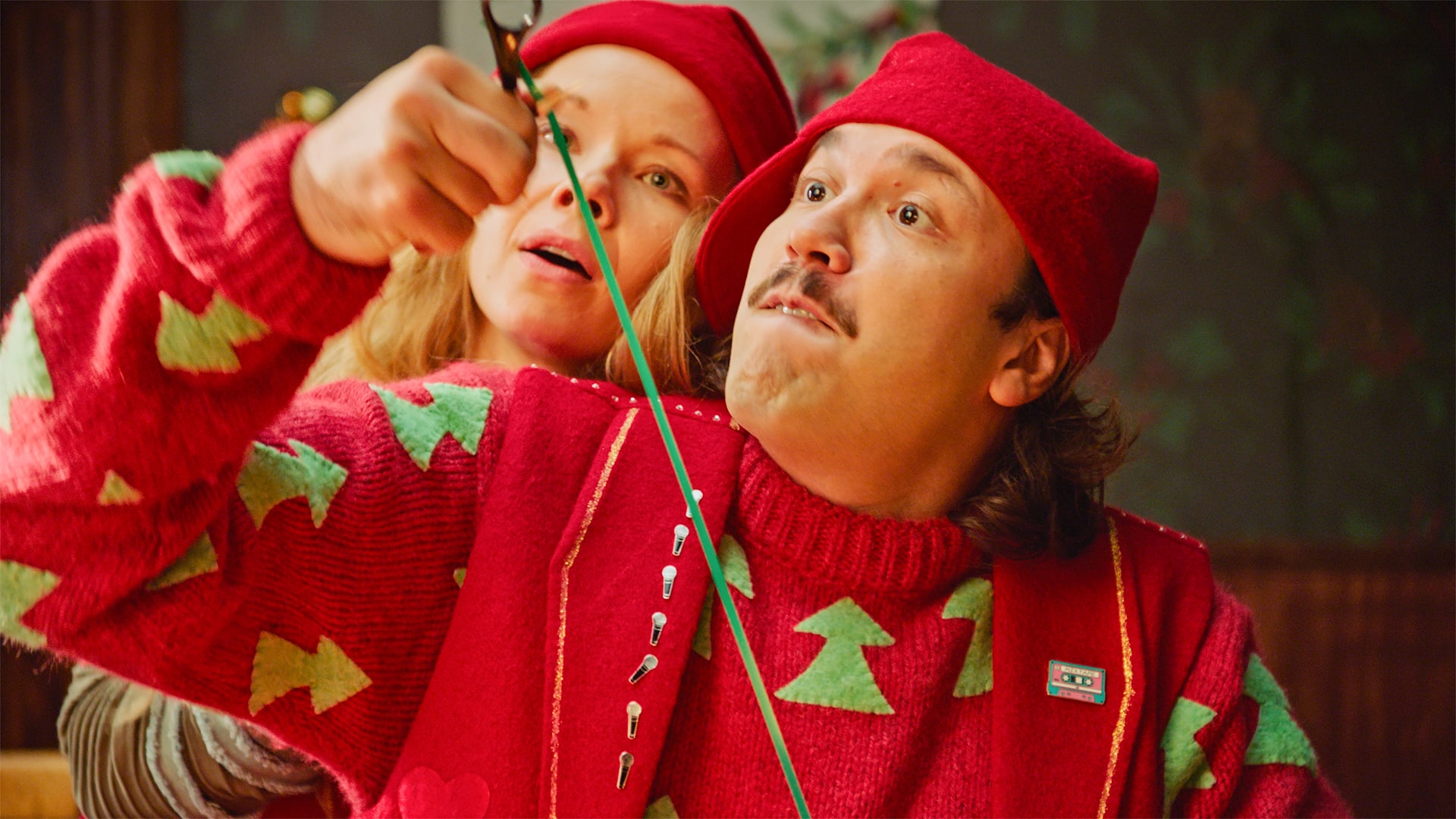 Joulukalenteri: Tonttuakatemia | Yle Areena