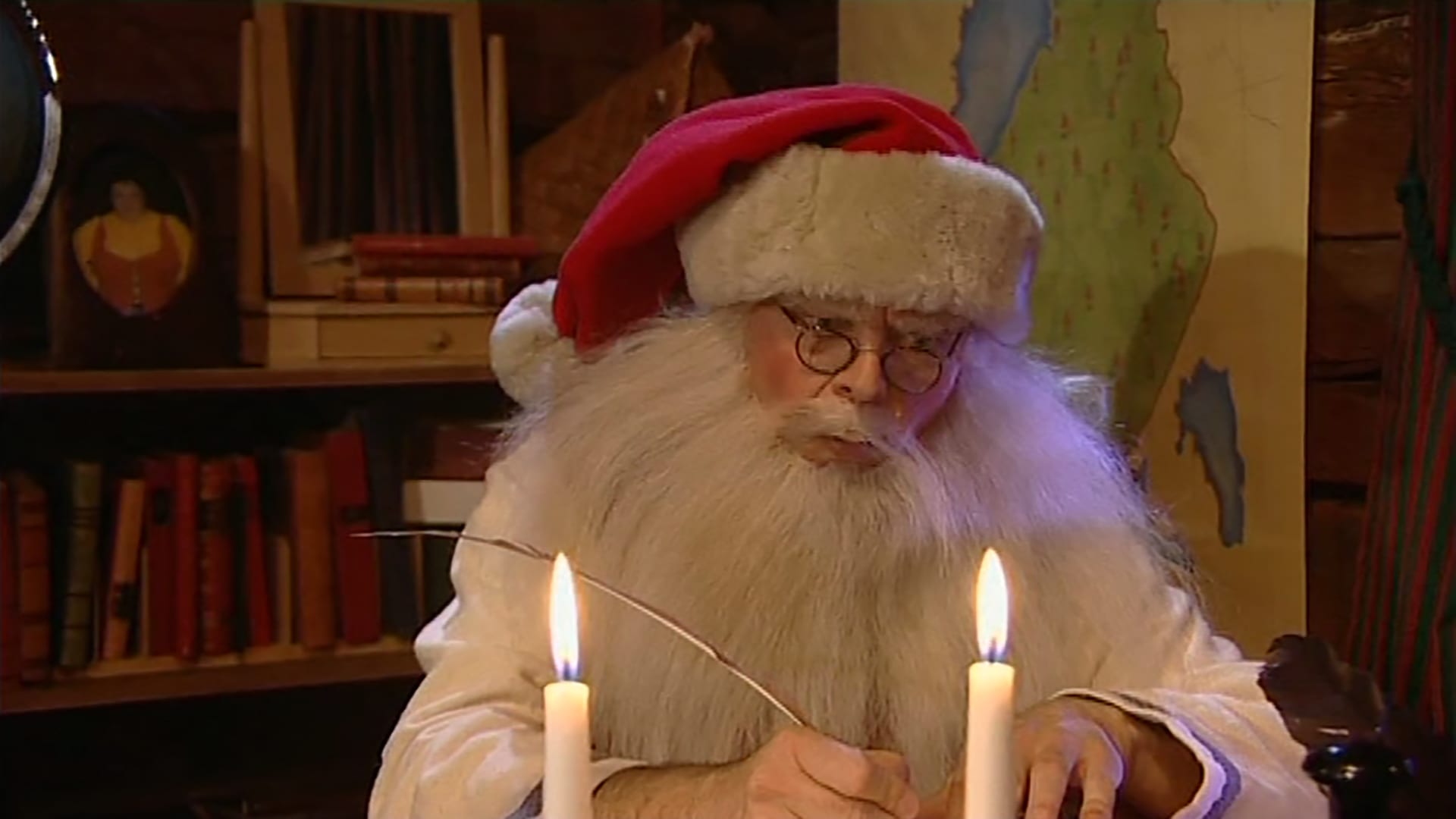 Tonttu Toljanterin Tonttu-TV | Yle Areena