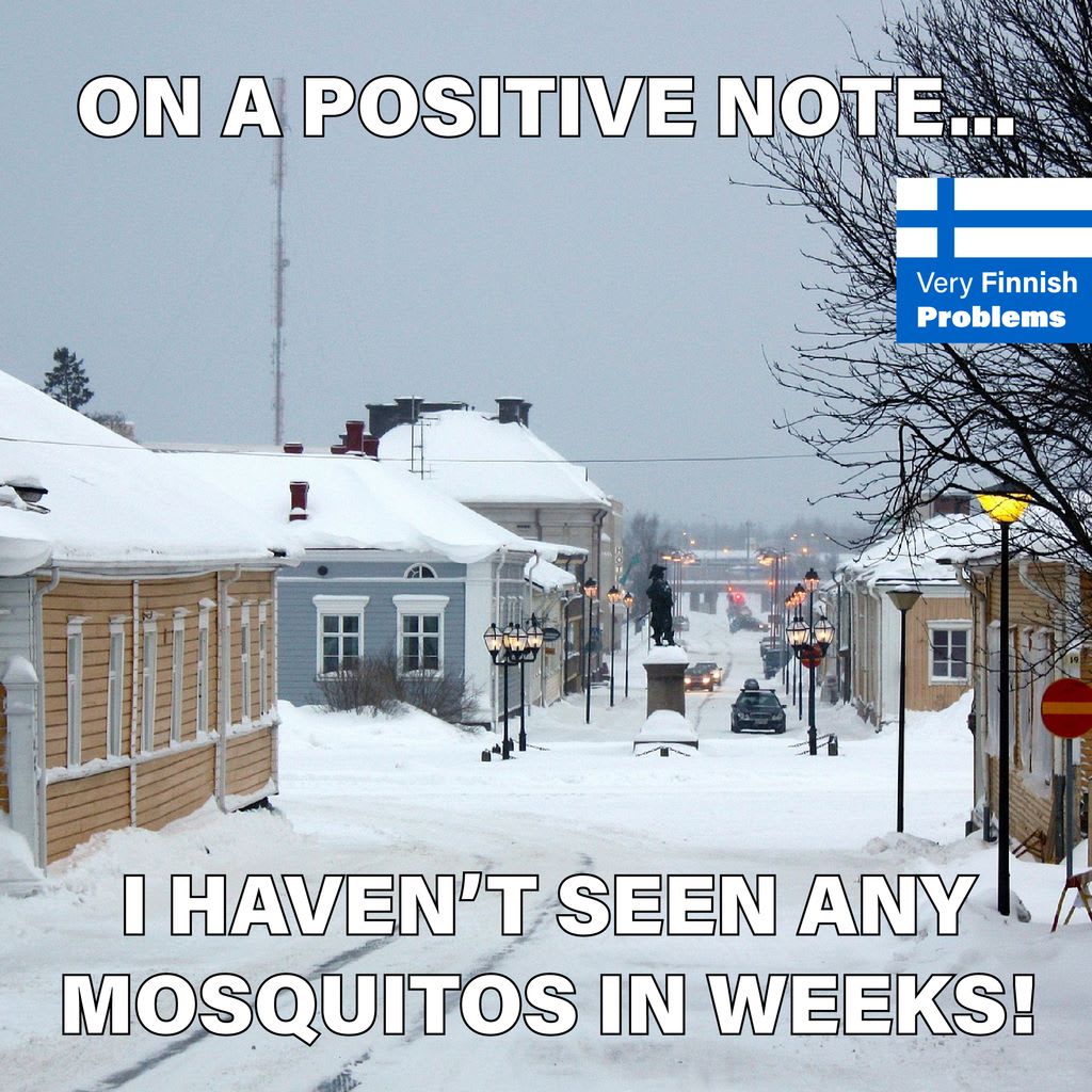 Yle News: Self-deprecating Finnish memes a big online hit | Yle News ...