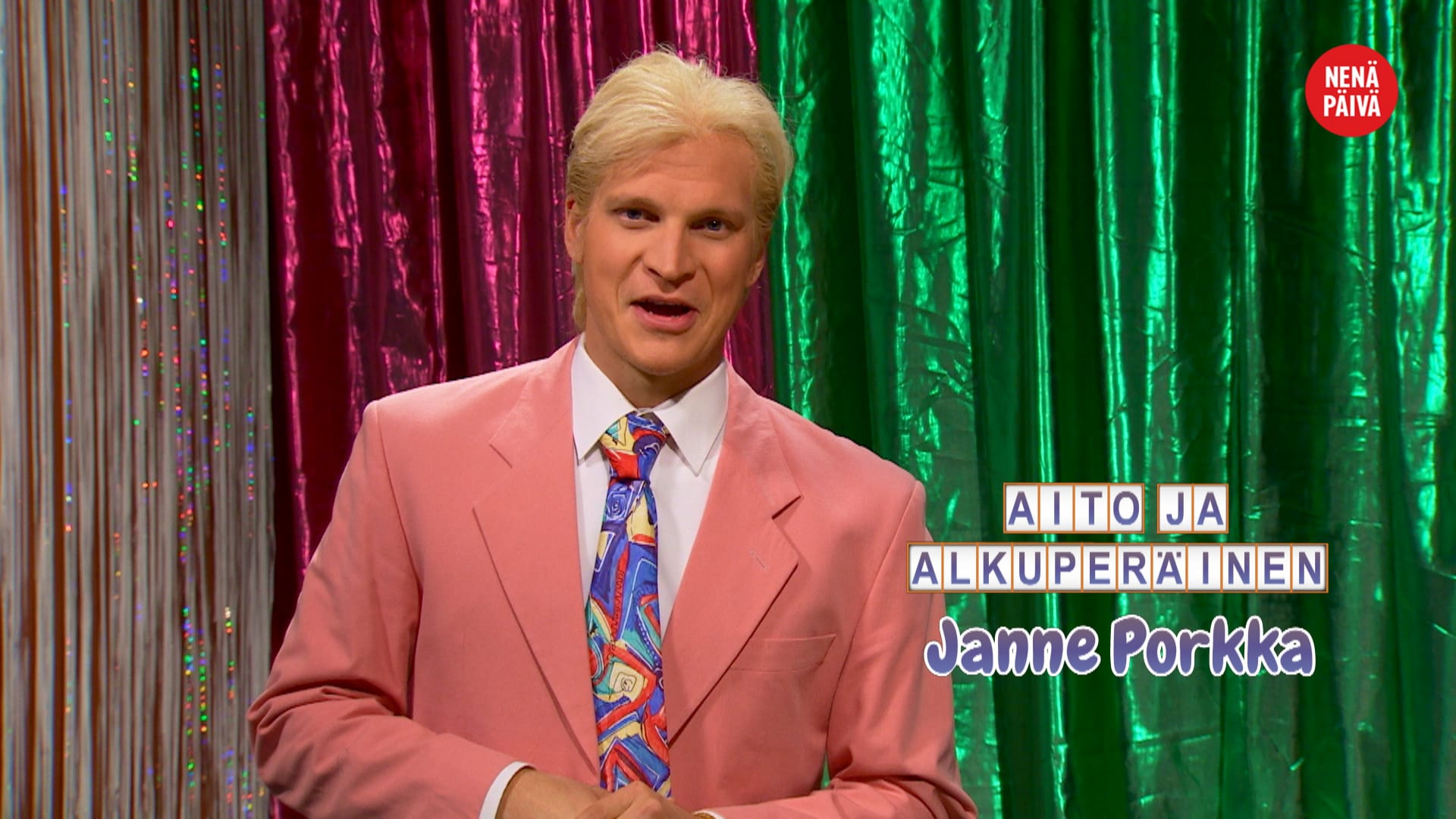 Jopet-show: Lahjakasta joulua | Yle Areena