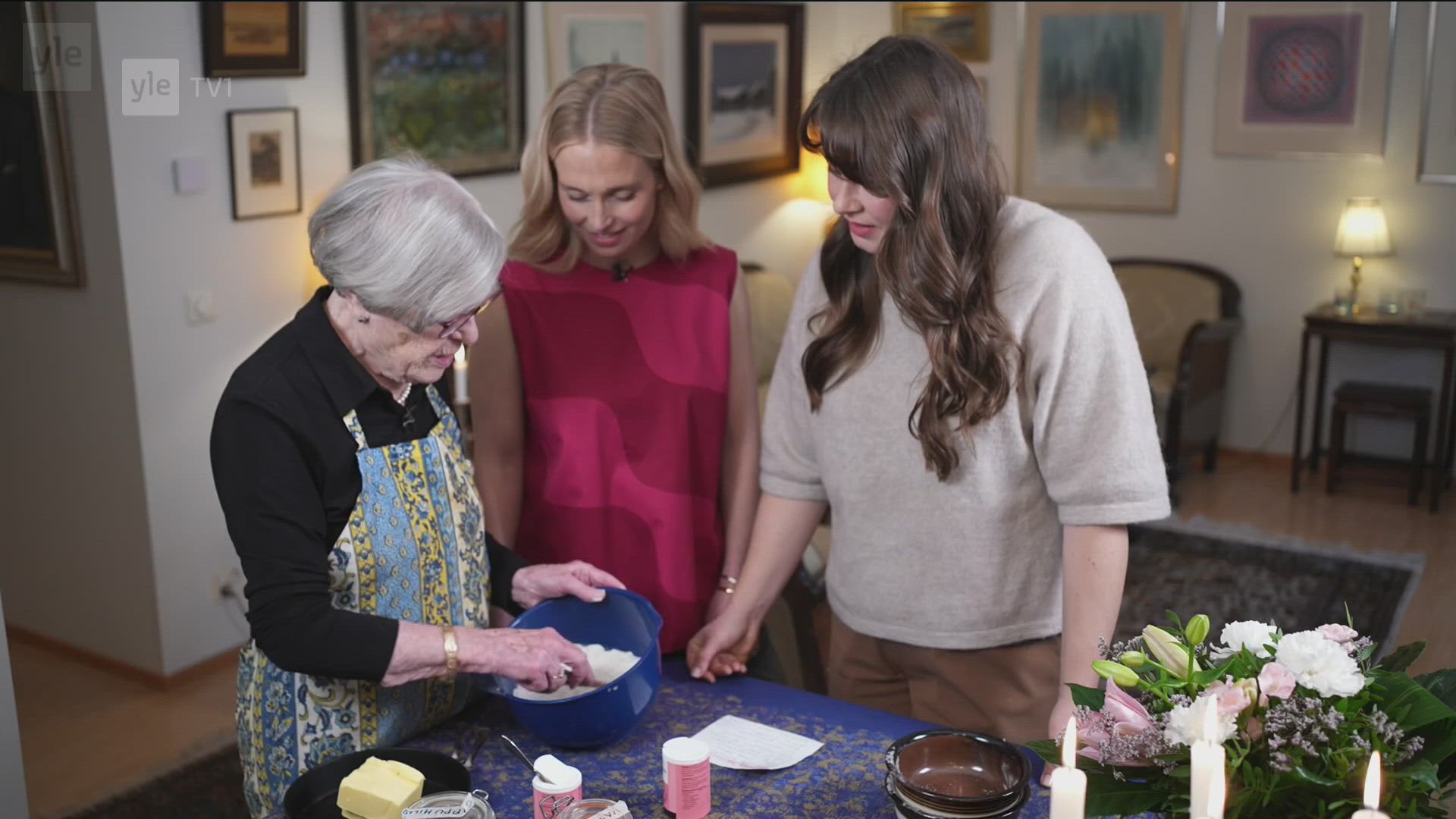 Pepin lusikkaleivät | Linnan juhlat 2023 | Yle Areena