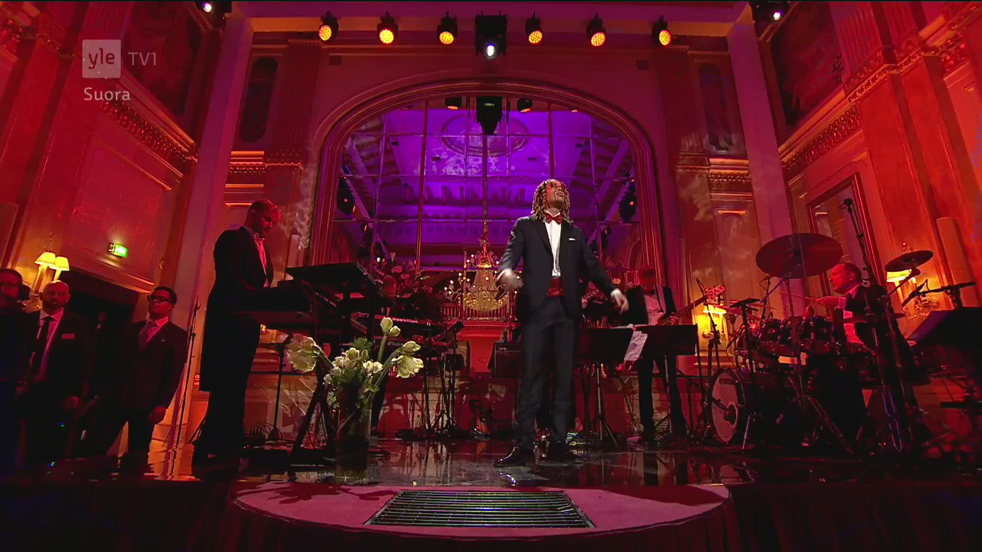 Sexmane: Mama | Linnan juhlat 2023 | Yle Areena