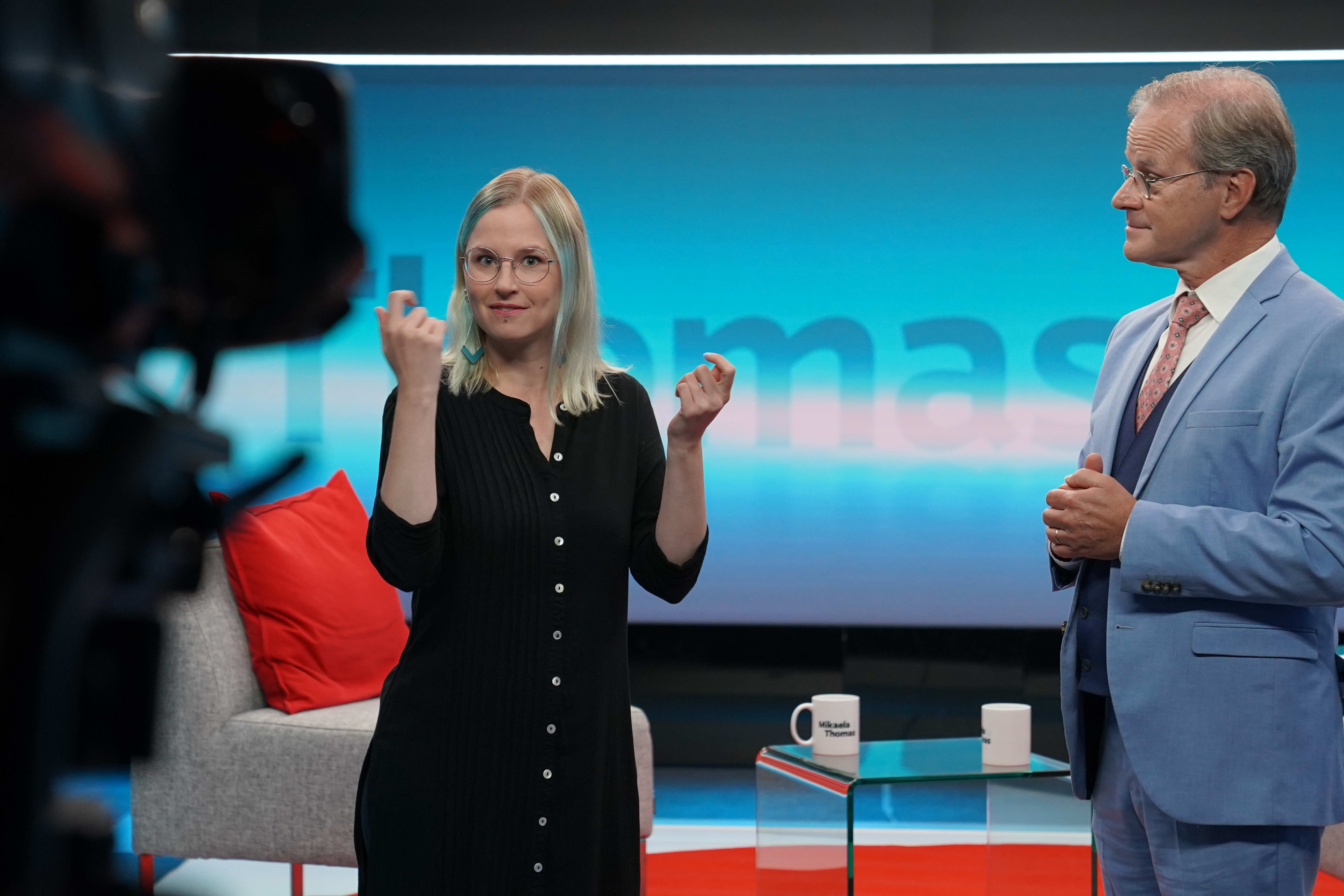Mikaela & Thomas | Yle Areena