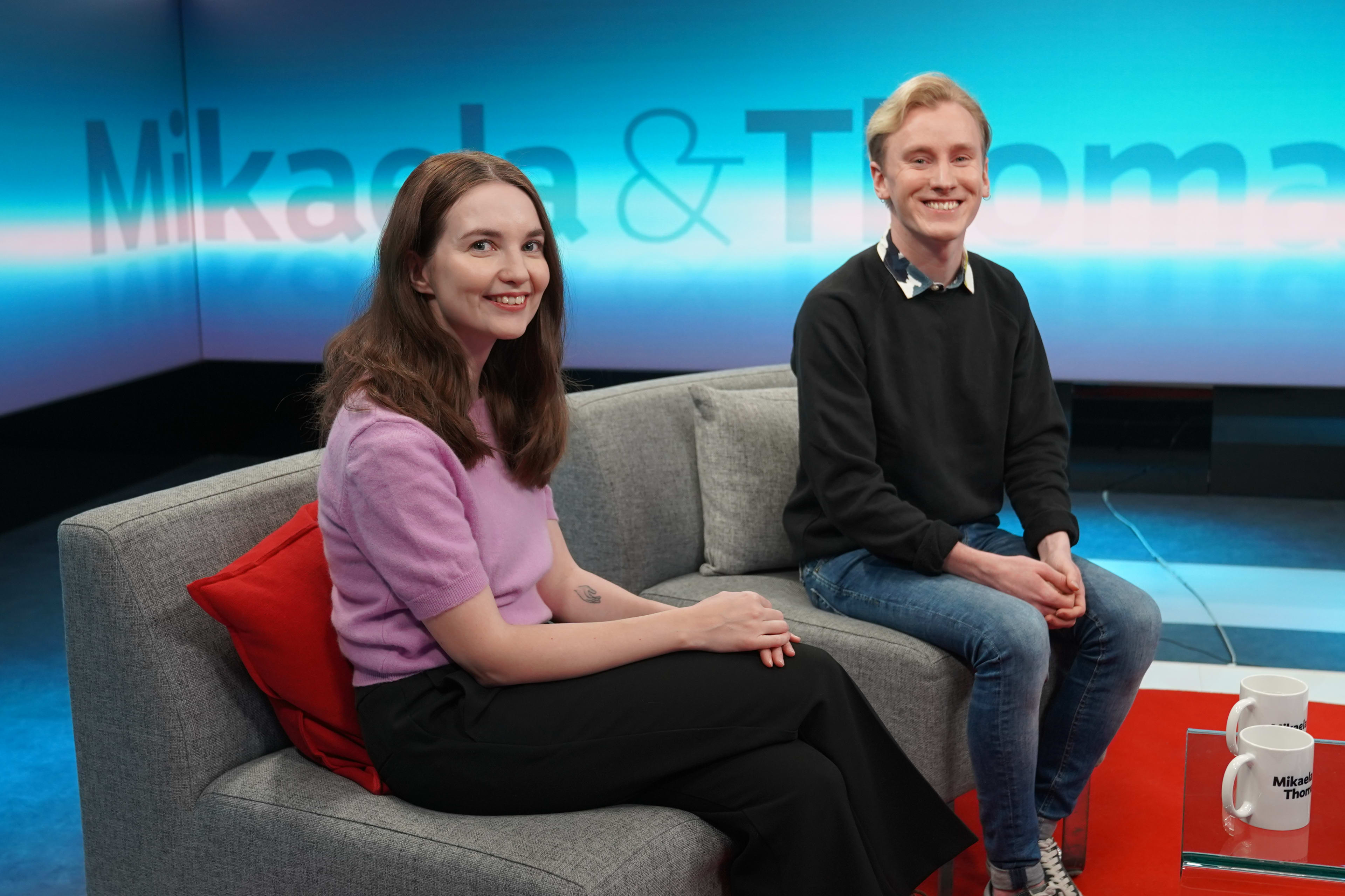 Mikaela & Thomas | Yle Areena
