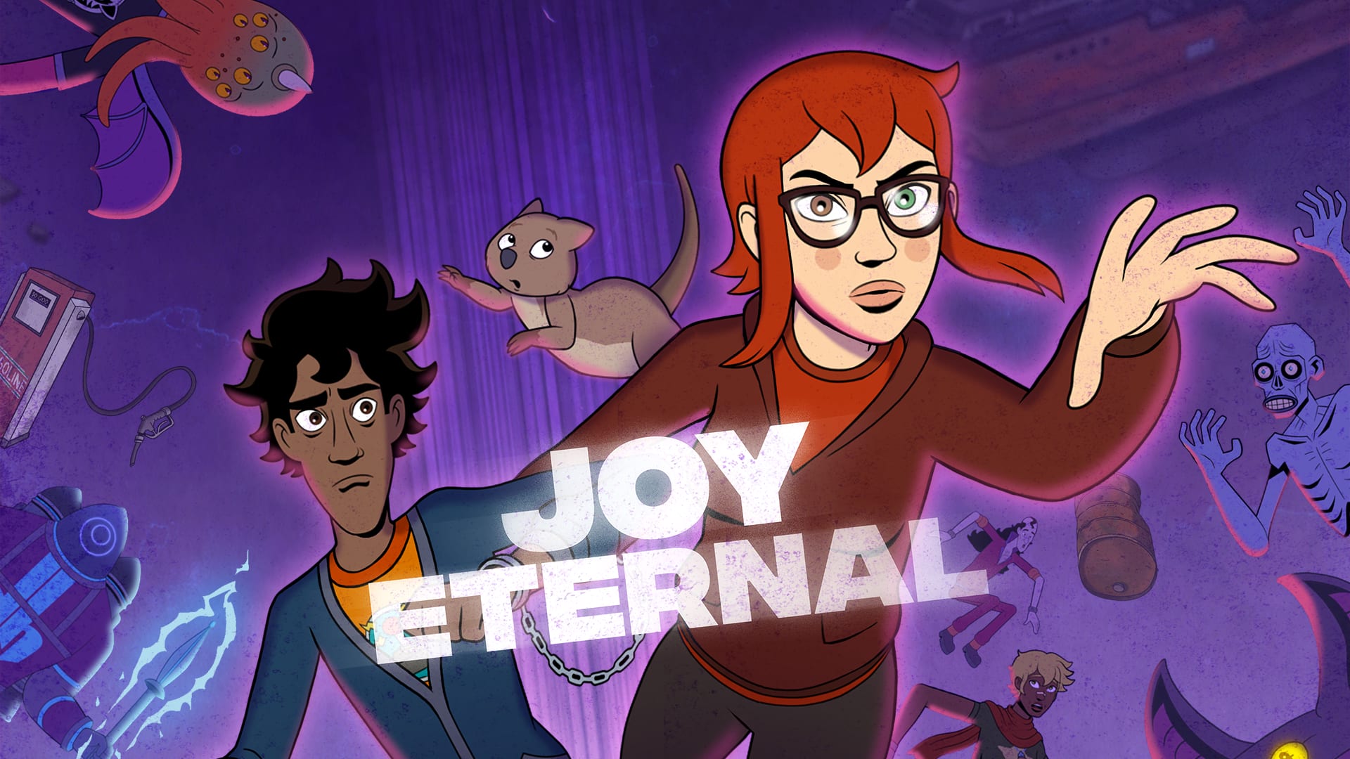 Traileri: Joy Eternal | Joy Eternal | Yle Areena