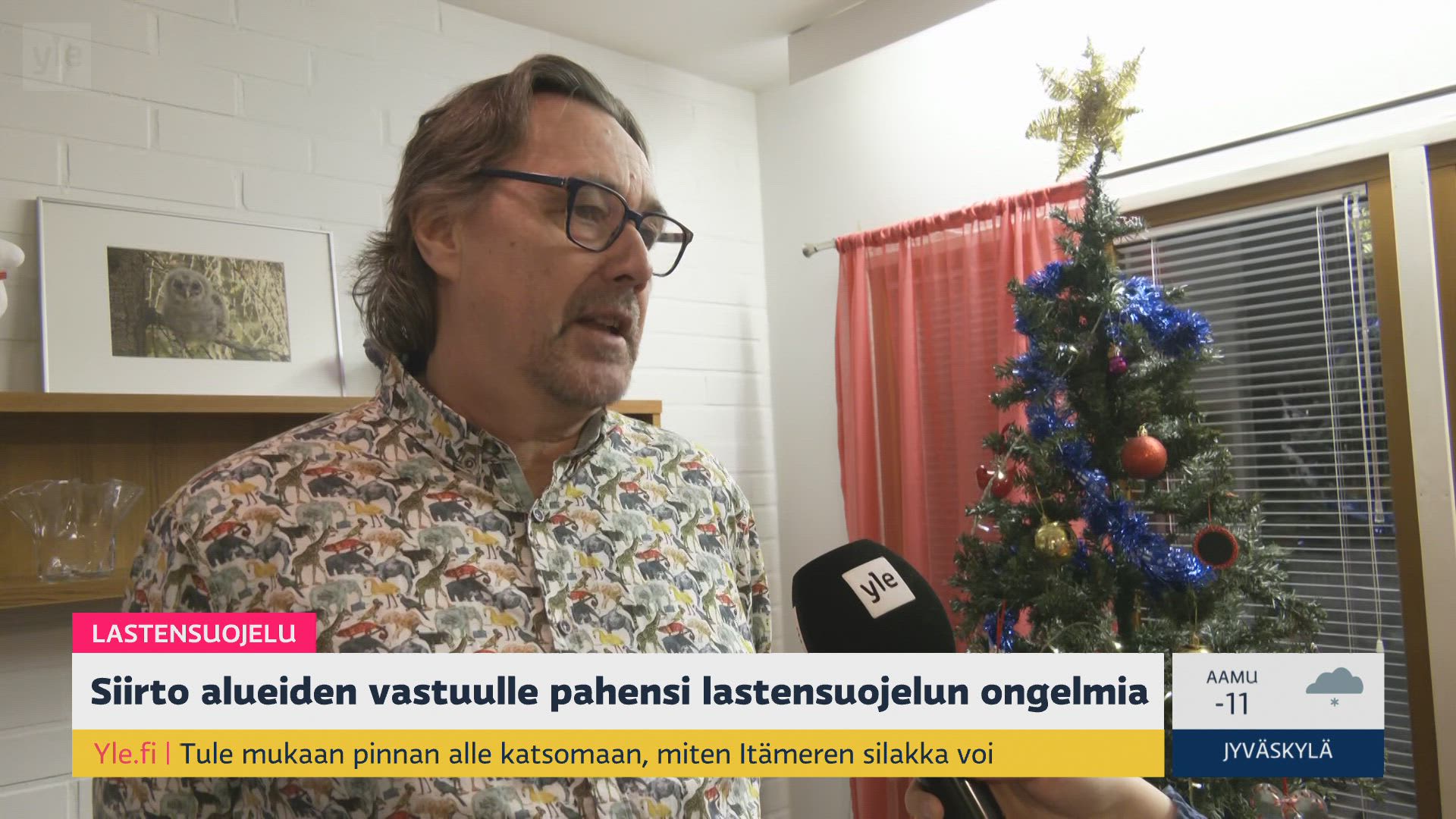Miten lastensuojelusta voidaan leikata? | Ylen aamu | Yle Areena