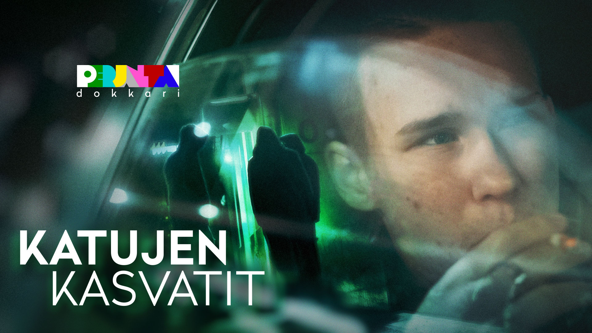 Katujen kasvatit | Perjantai-dokkari | Yle Areena