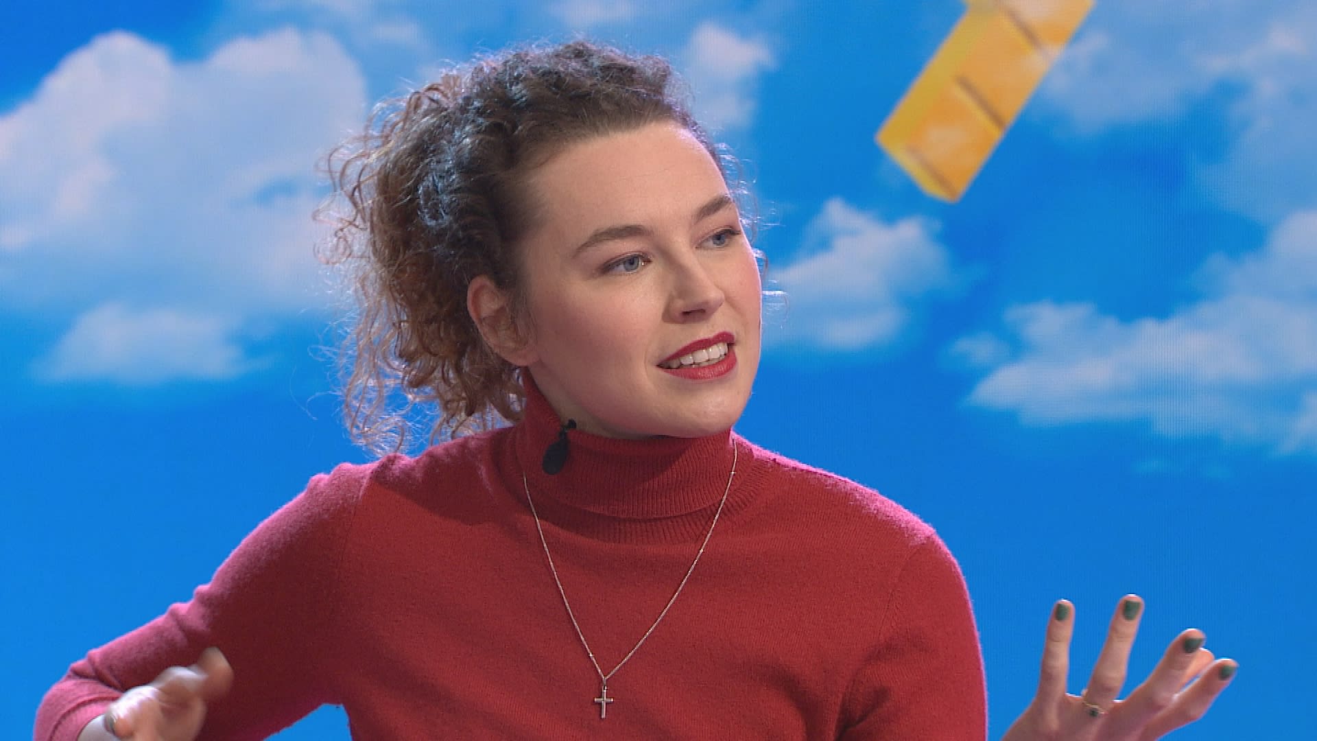 Ella Junnila | Puoli seitsemän | Yle Areena