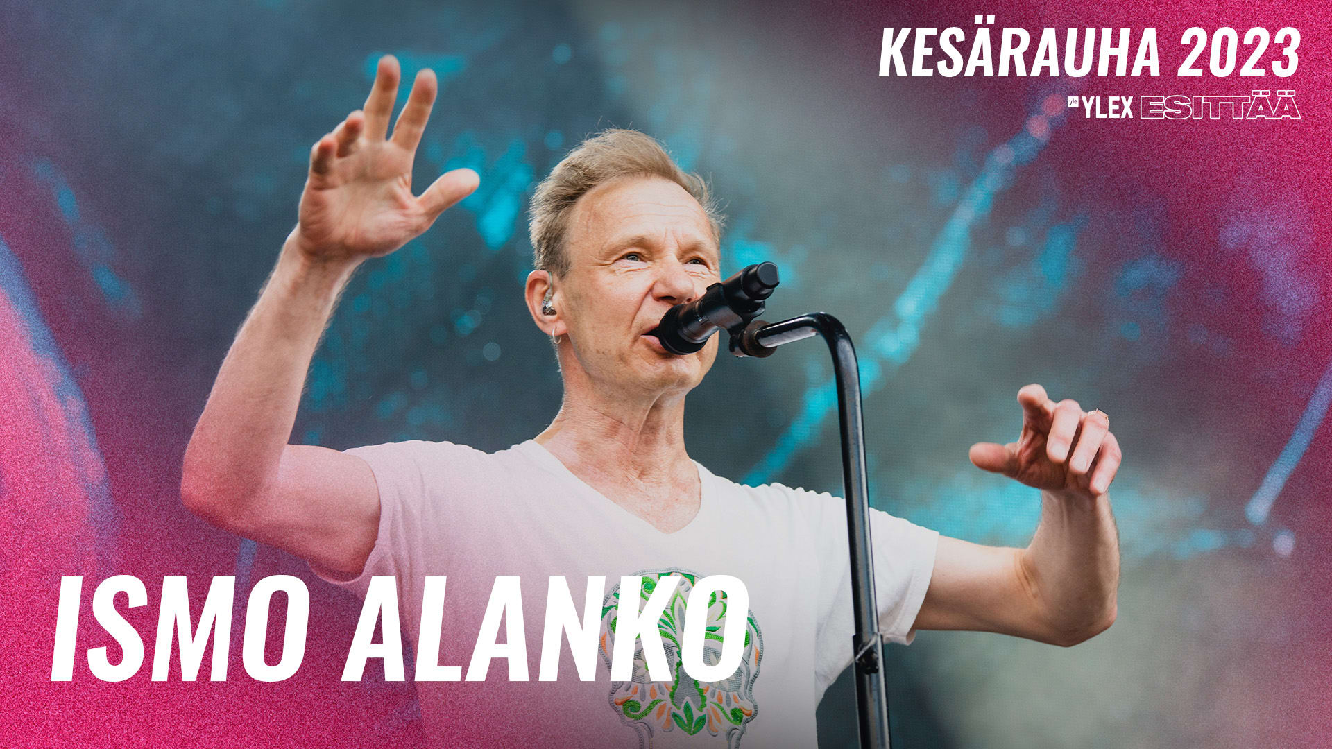 Ismo Alanko 40/60 | Yle Areena