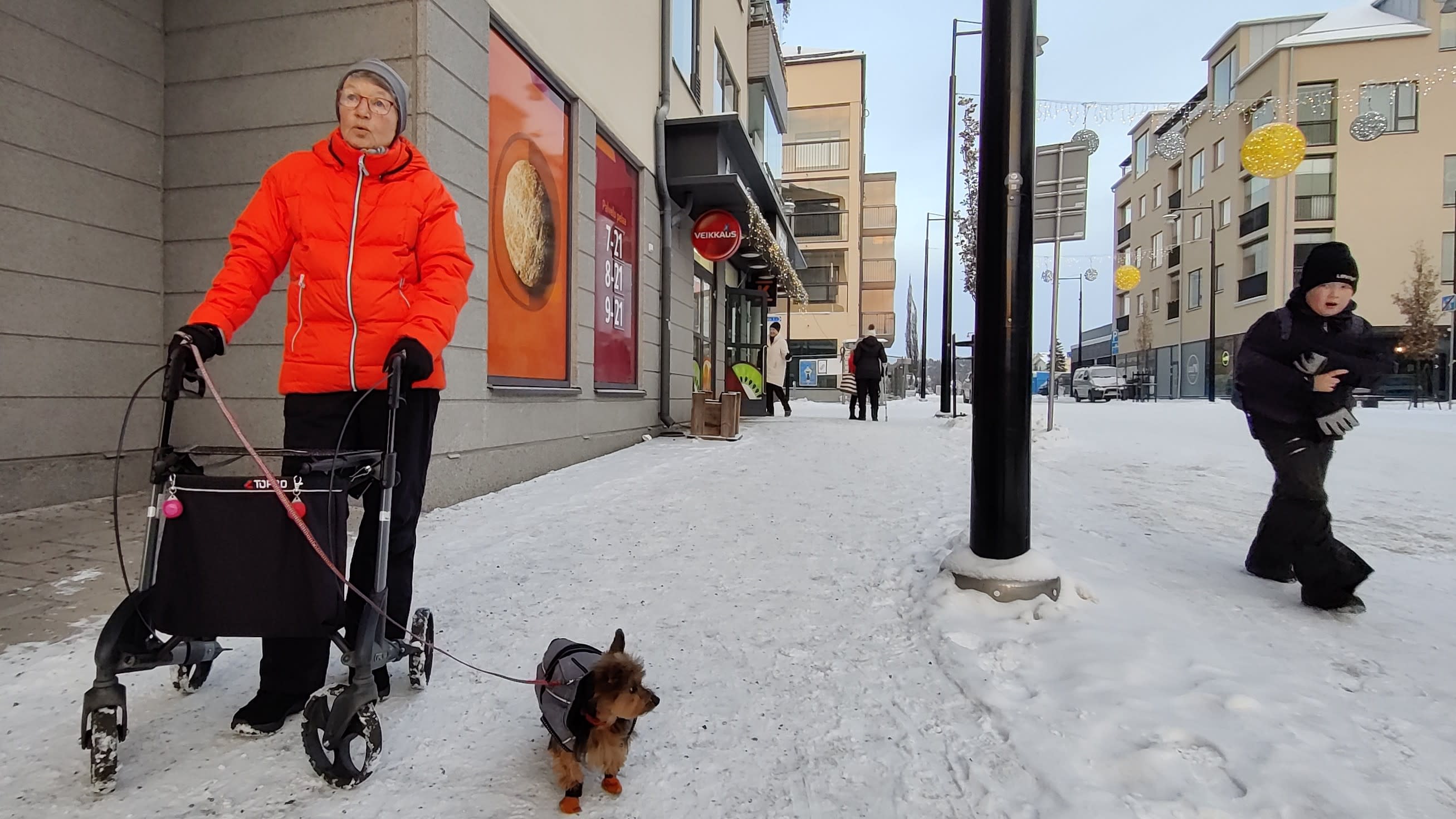 Esittelyjakso: Pellolta puuroksi | Amski - pellolta puuroksi | Yle Areena