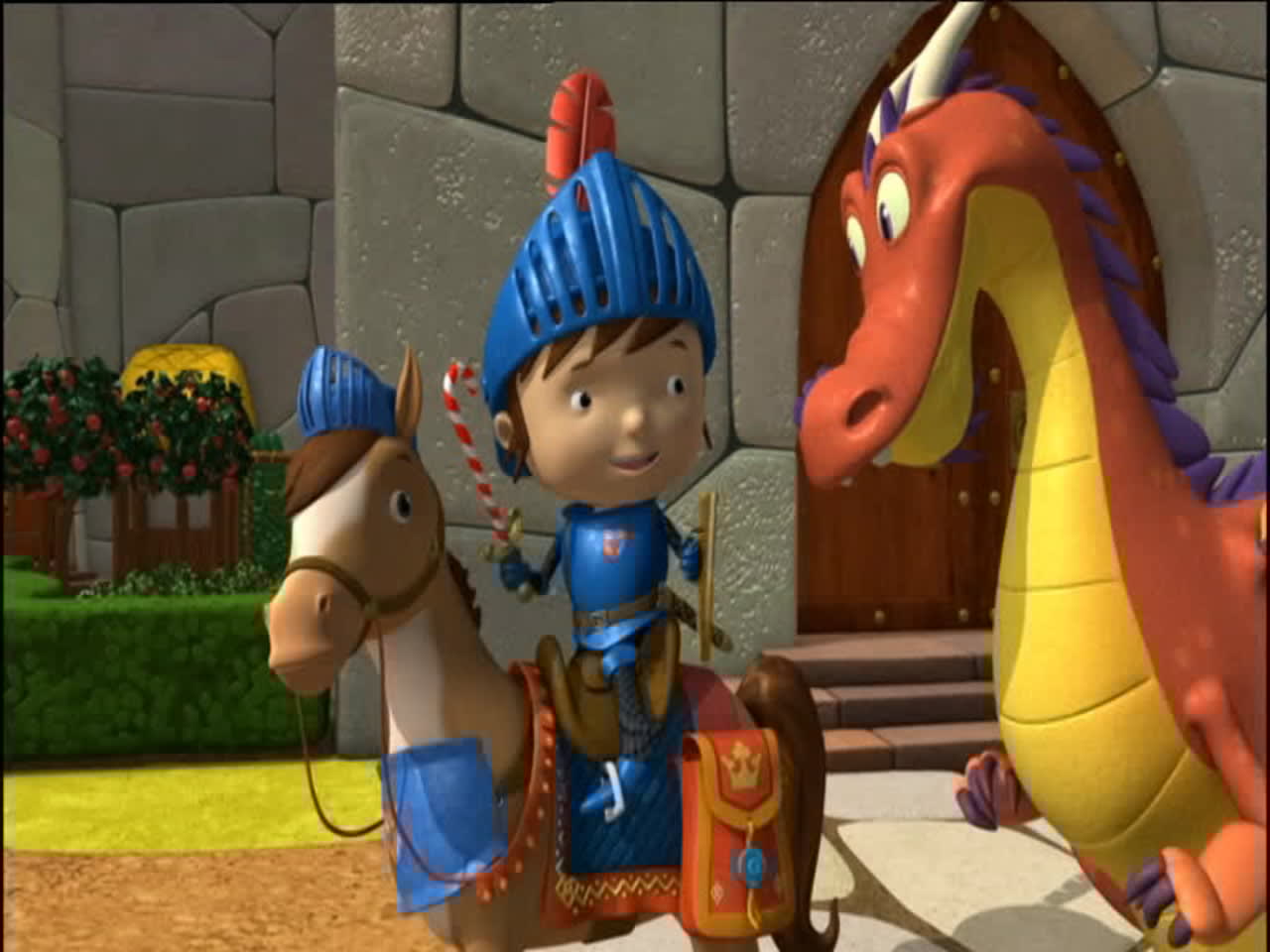 Ritari Mikke | Yle Areena