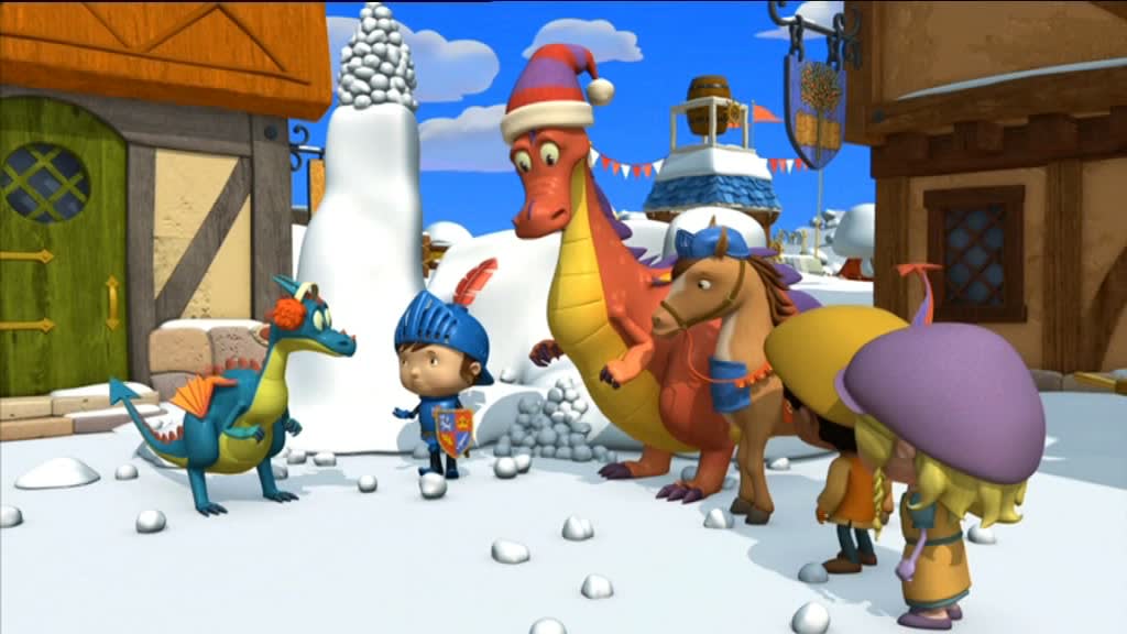 Ritari Mikke | Yle Areena