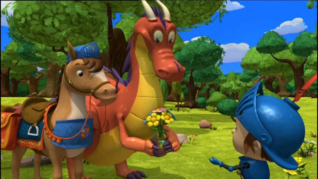 Ritari Mikke | Yle Areena