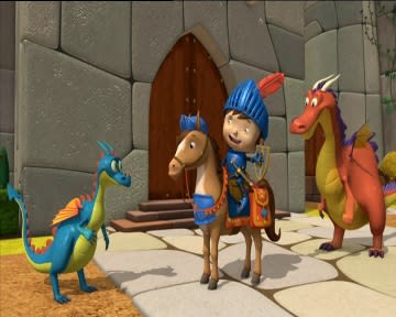 Ritari Mikke | Yle Areena