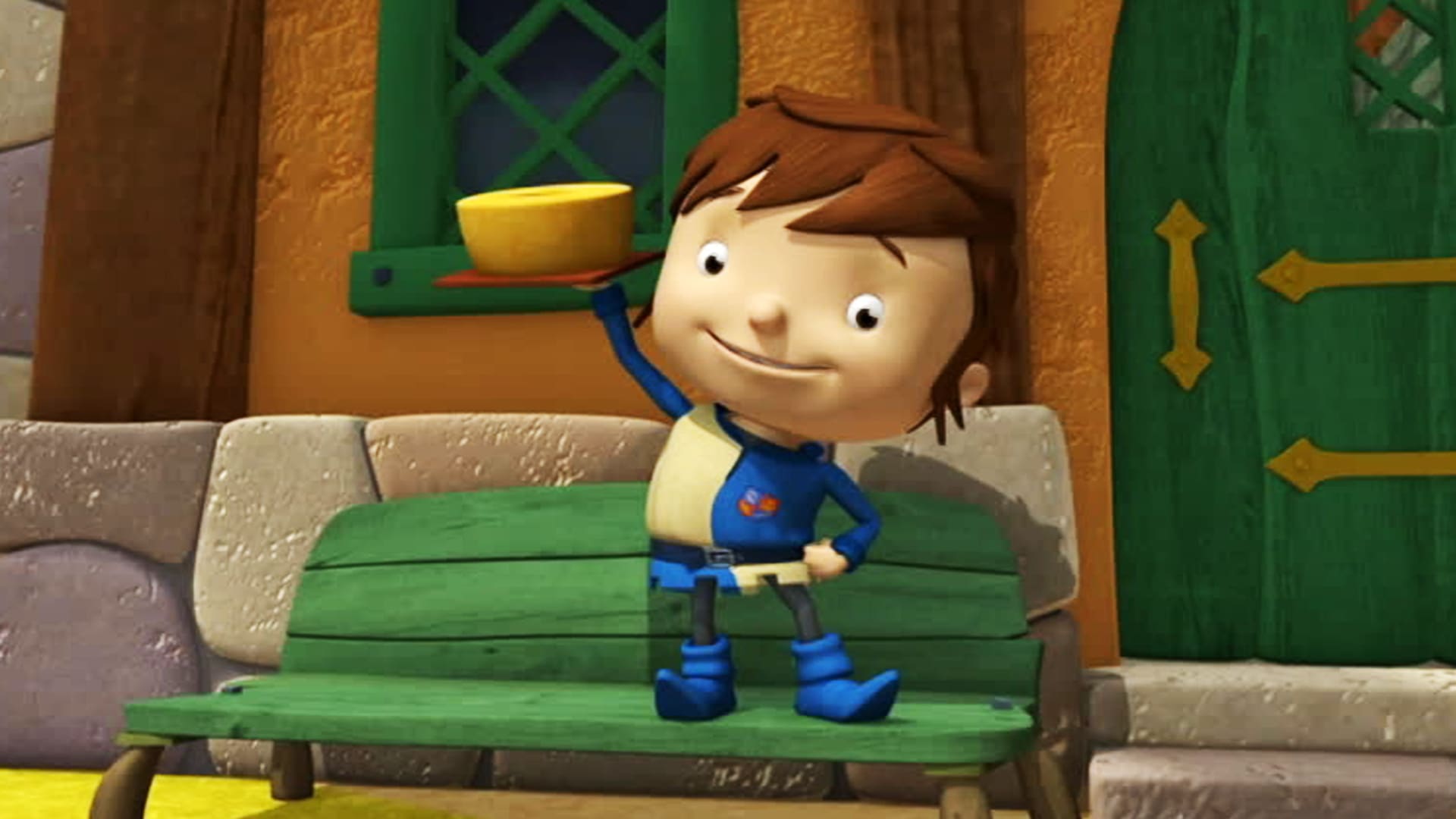 Ritari Mikke | Yle Areena