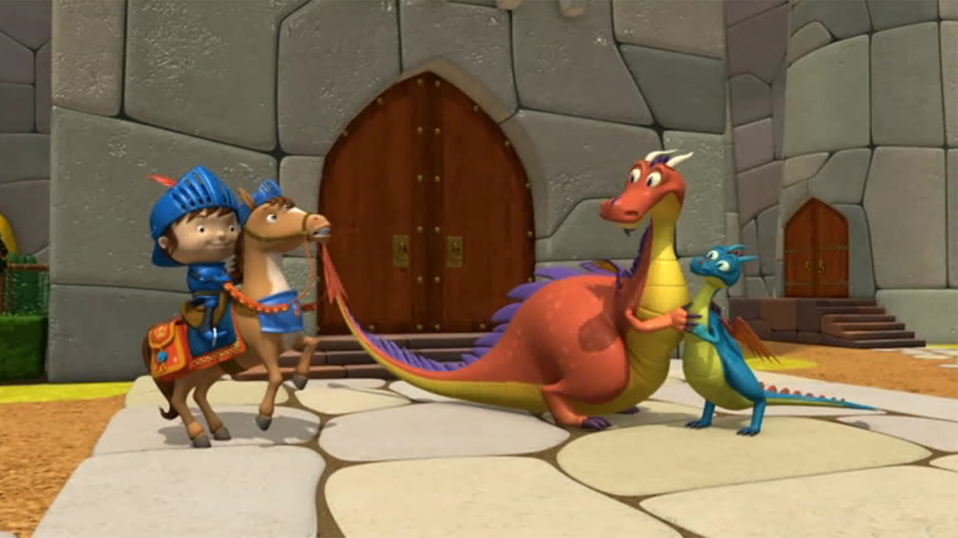 Ritari Mikke | Yle Areena