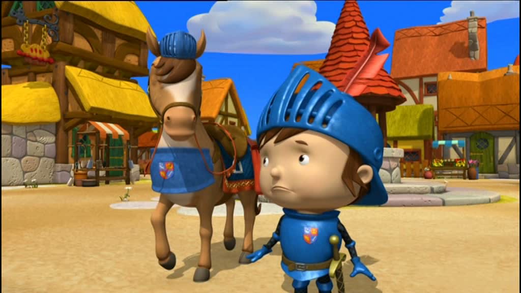 Ritari Mikke | Yle Areena