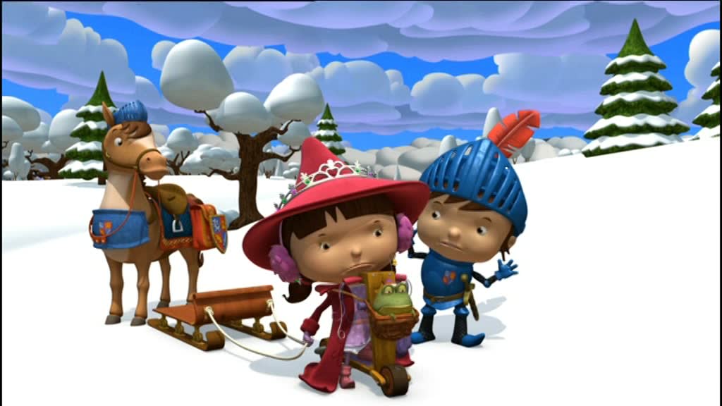 Ritari Mikke | Yle Areena