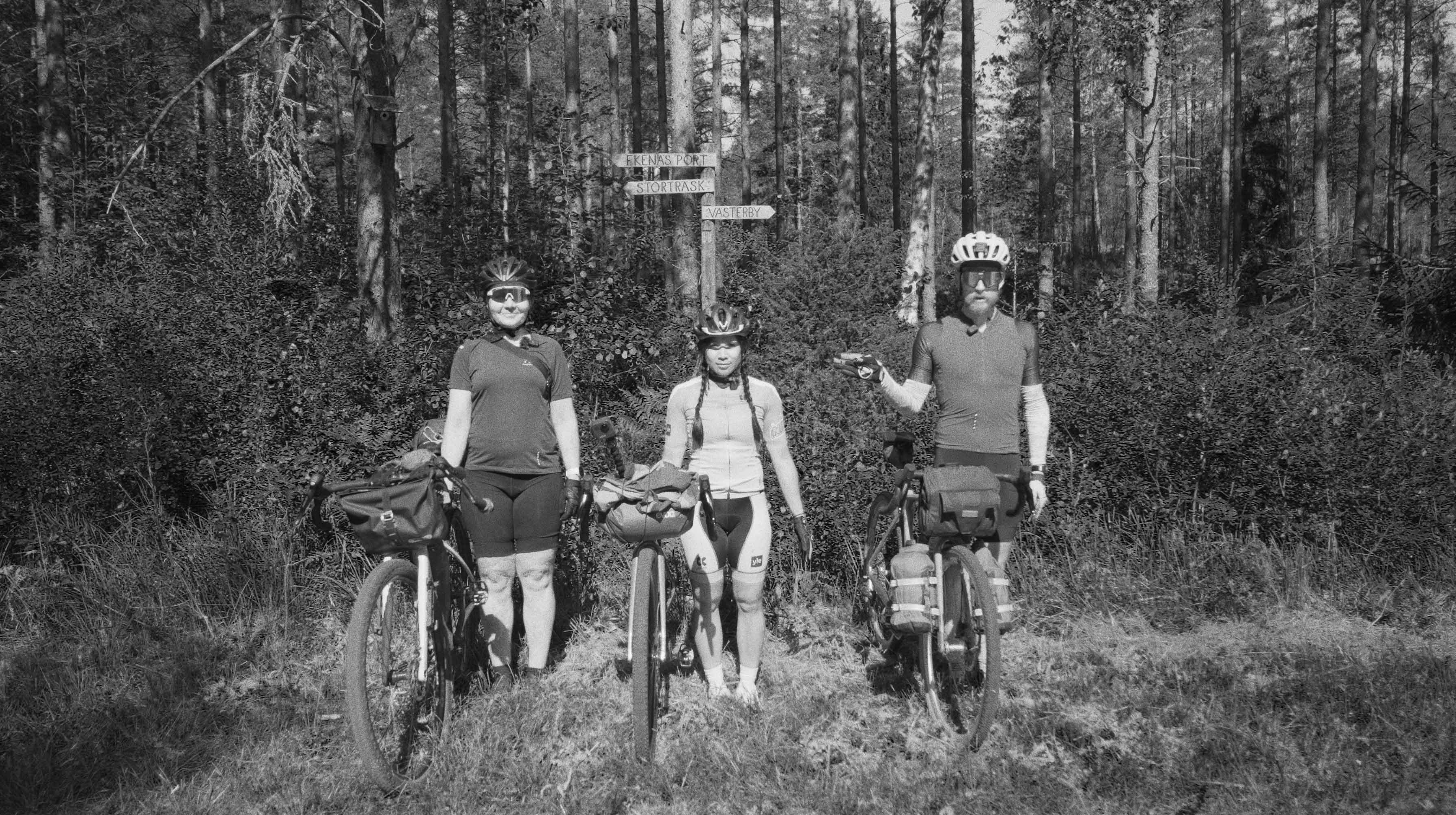 Nikki rides bikes | Yle Areena