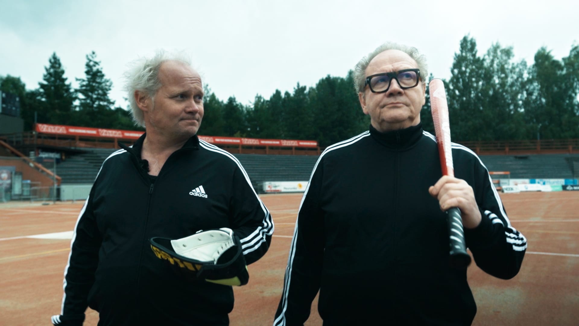 Tervo & Halme tosisuomalaisuutta etsimässä | Kausi 1 | Yle Areena