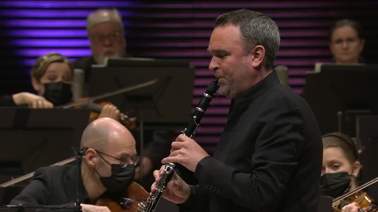 Jakso 7: Inmo Yang & Prokofjevin viulukonsertto nro 1 | RSO ...