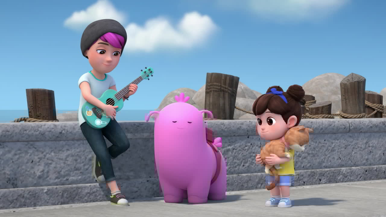 Remi ja Ubu | Yle Areena