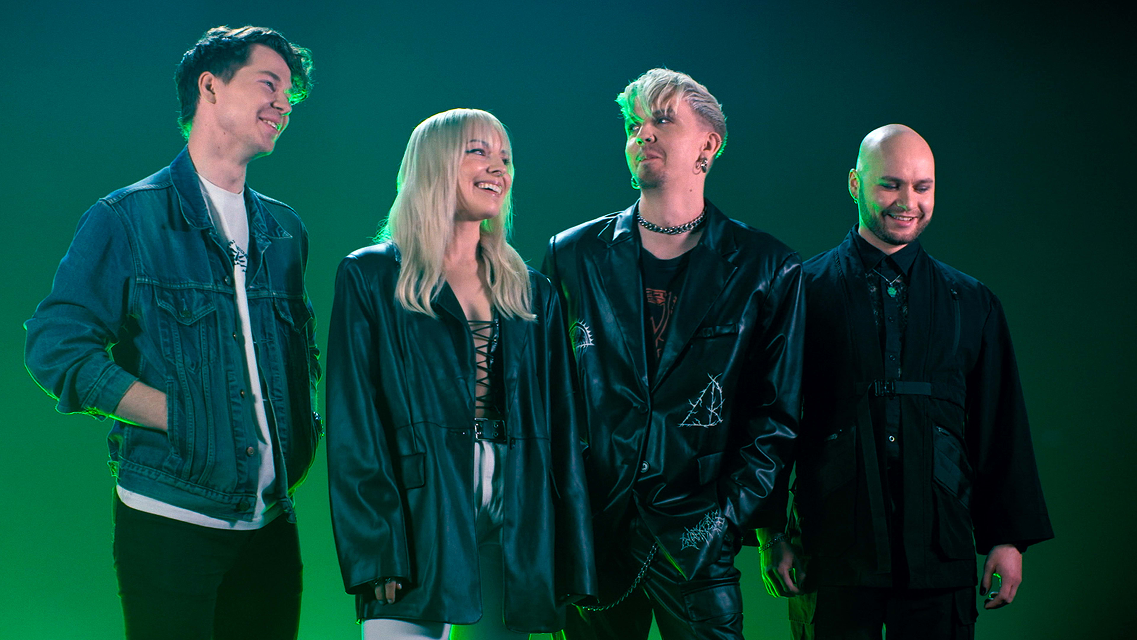 Biisin tarina: Cyan Kicks | UMK24 | Yle Areena