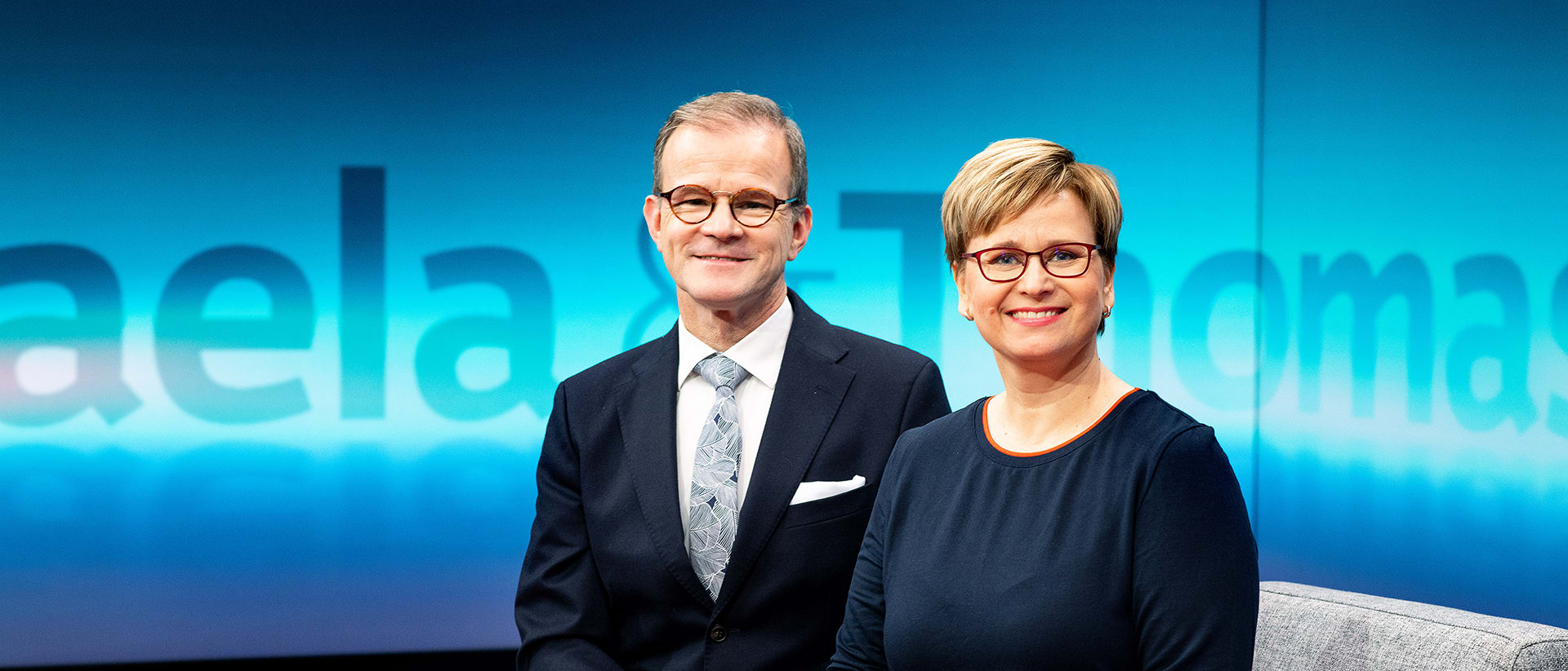 Mikaela & Thomas | Yle Areena