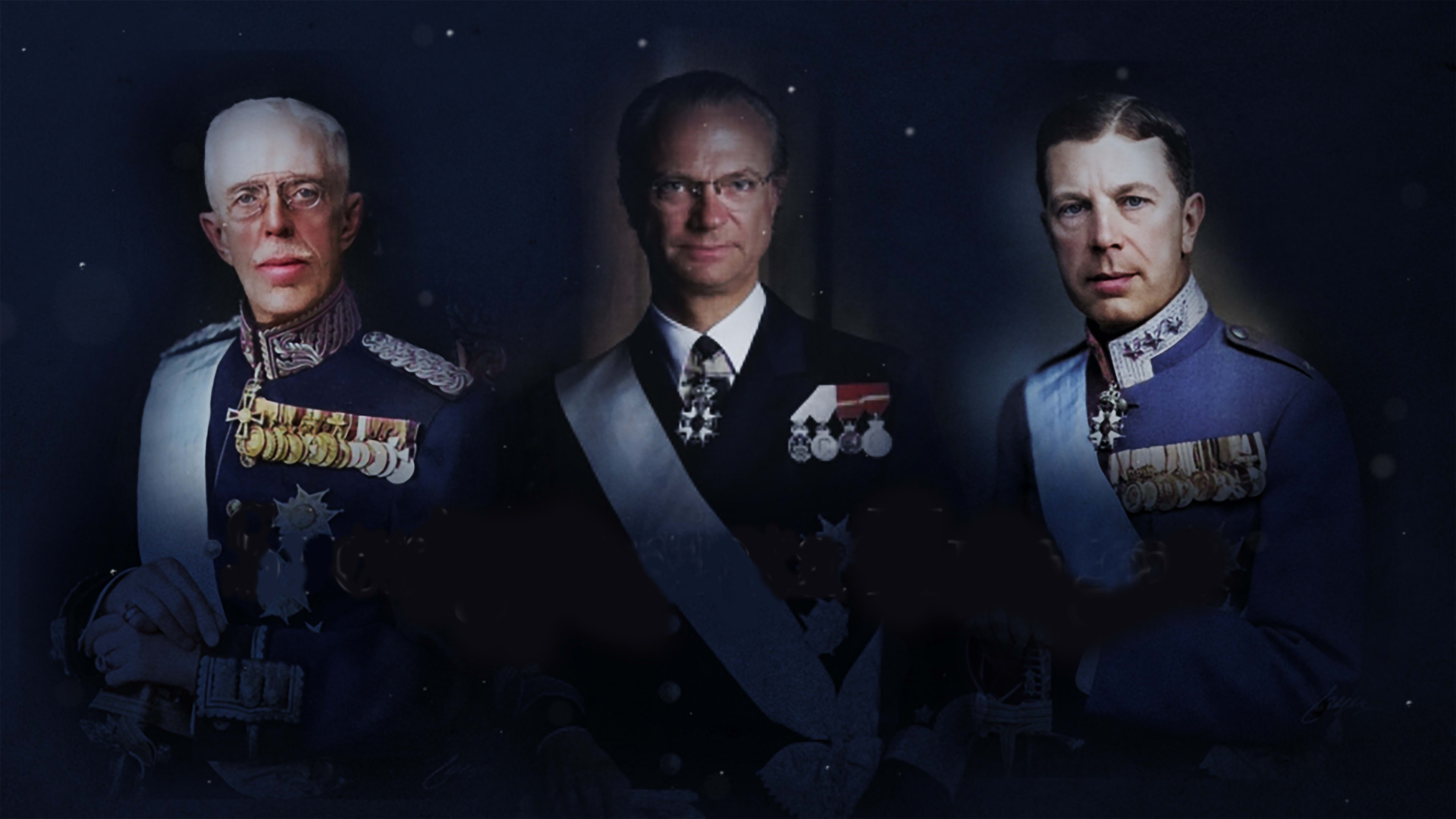 Historia: Ruotsin viimeiset kuninkaat | Yle Areena
