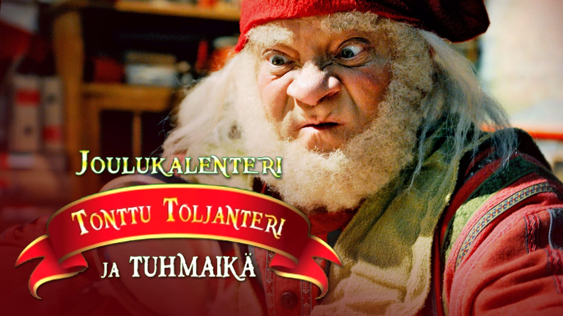 Joulukalenteri: Tonttuakatemia | Yle Areena